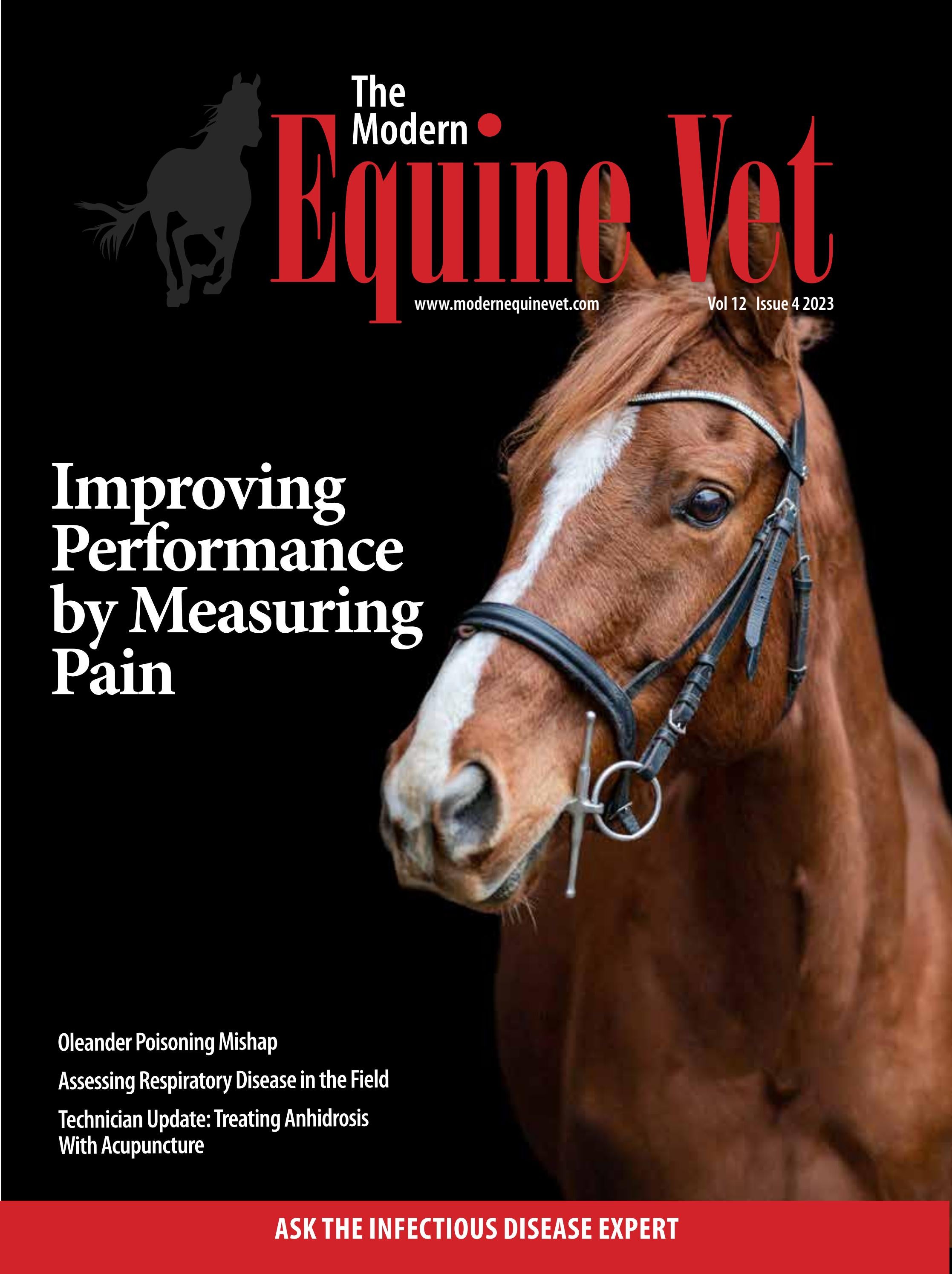 The Modern Equine Vet - April 2023 by The Modern Equine Vet - Issuu