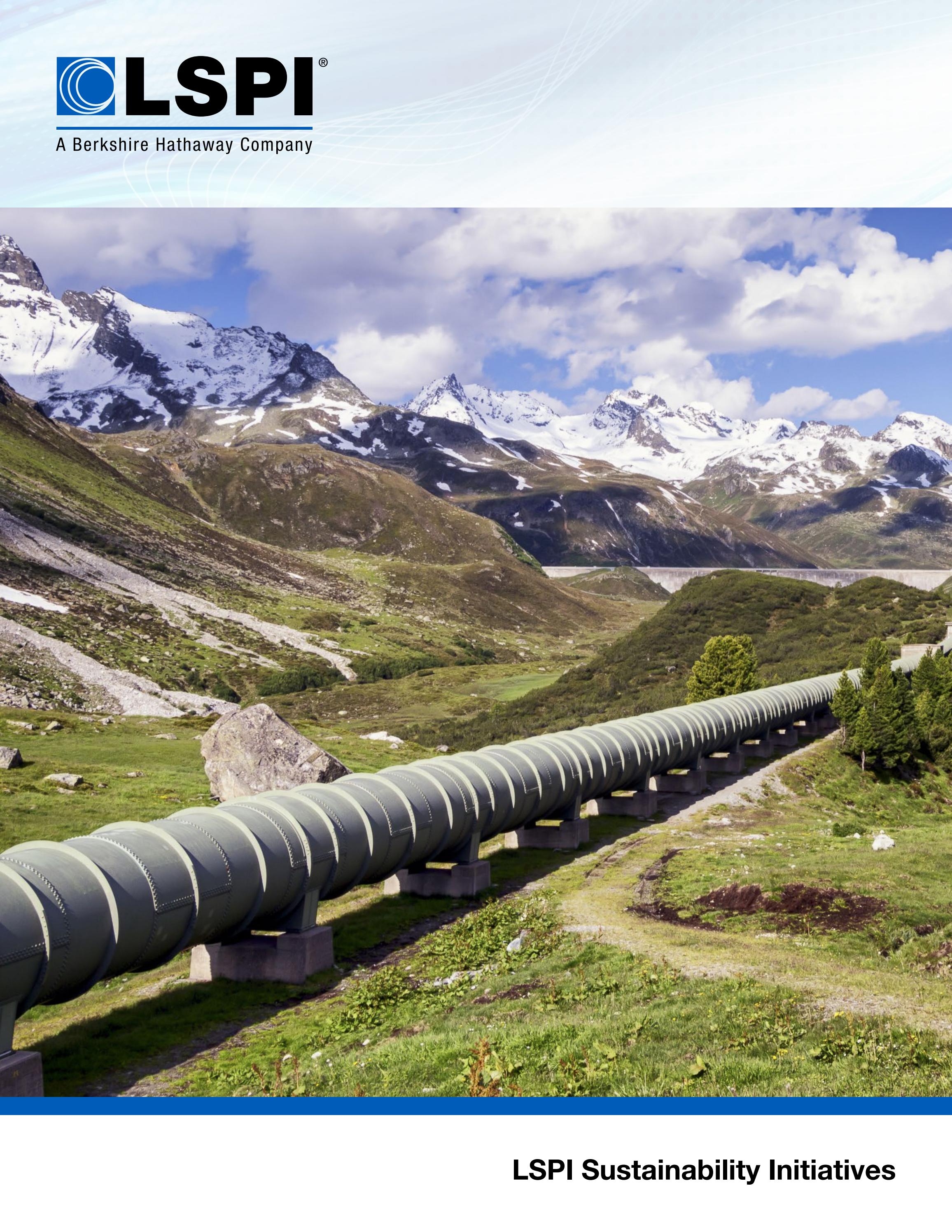 LSPI 2023 Sustainability Brochure by liquidpower - Issuu