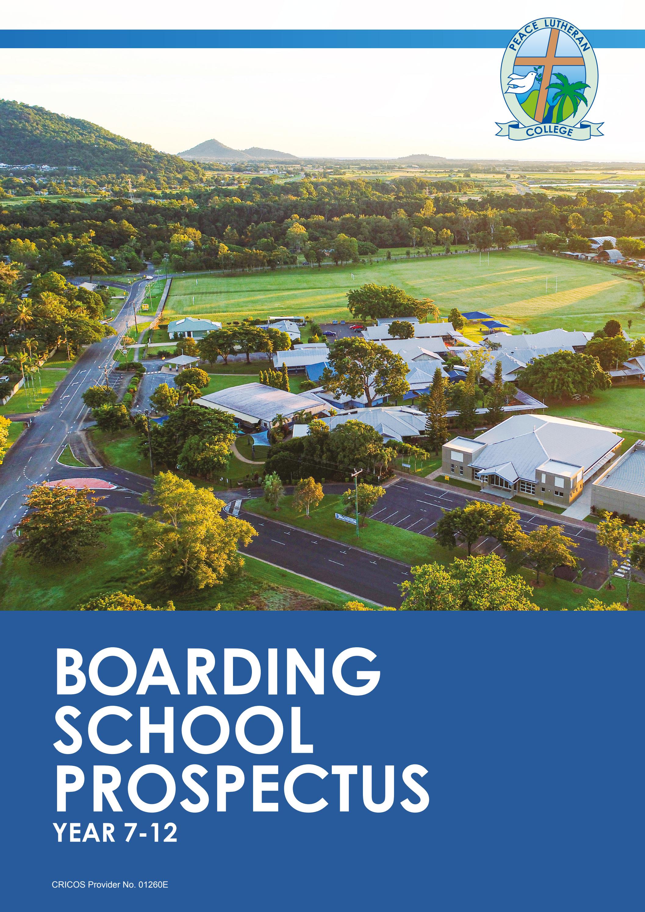 Boarding School Prospectus by peacelutherancollege - Issuu