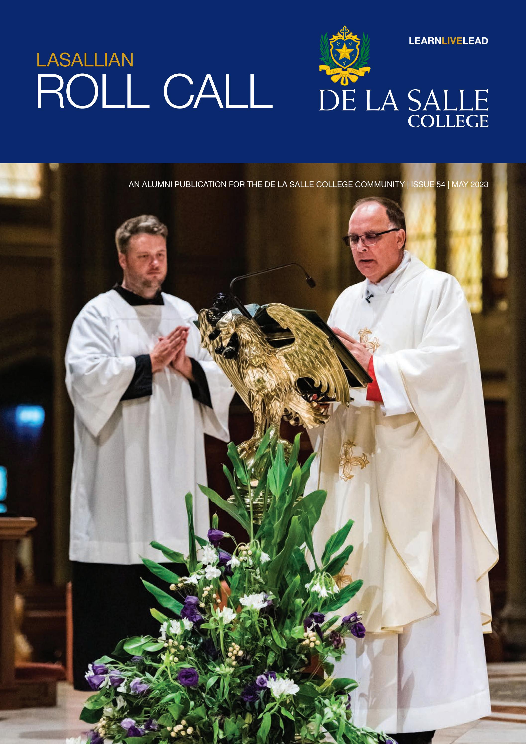Roll Call - May 2023 by De La Salle College - Issuu