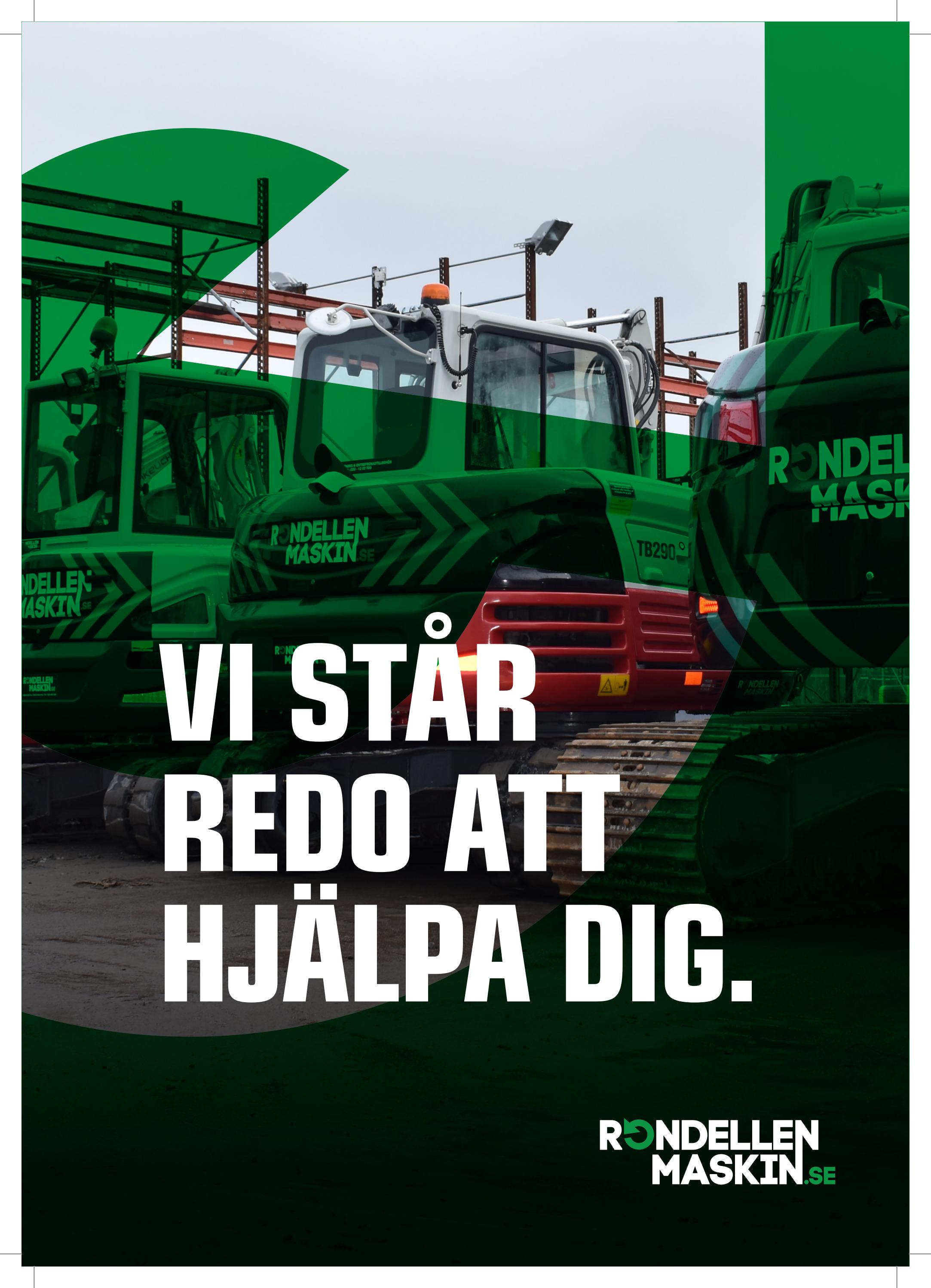 Rondellen Maskin - företagspresentation by Rondellen Maskin AB - Issuu