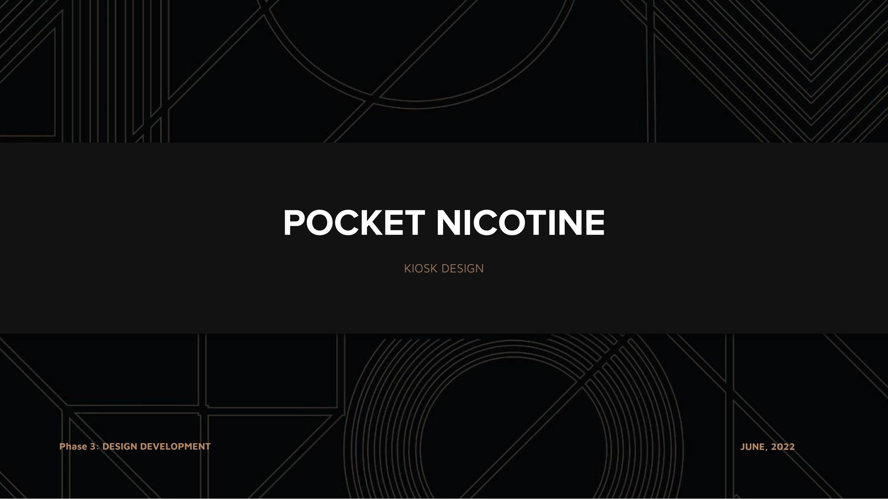 Pocket Nicotine-by Ei Ei Lin Han by Ei Ei Lin Han - Issuu