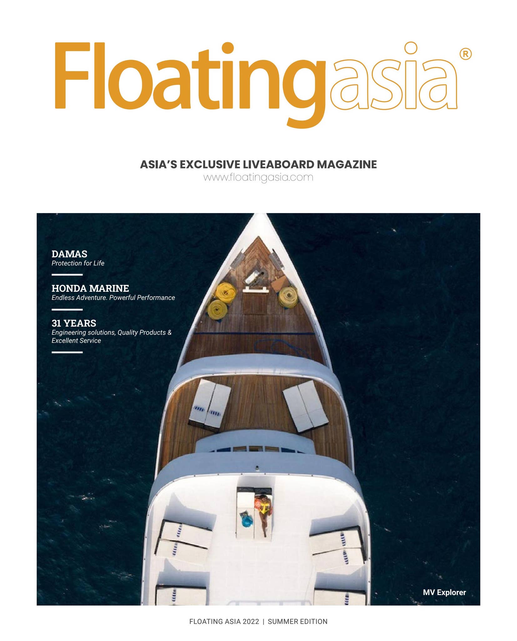 Floating Asia 2022|Summer Edition by Floating Asia - Issuu