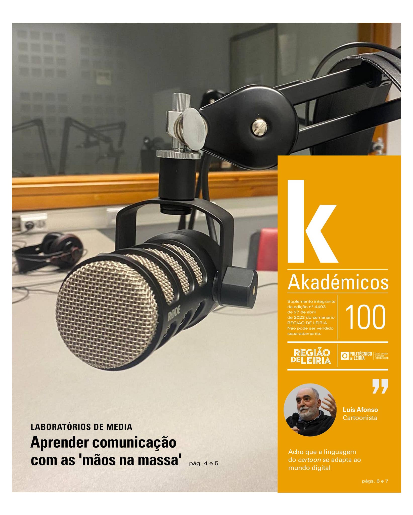 Akadémicos 100 by Jornal Akadémicos - Issuu