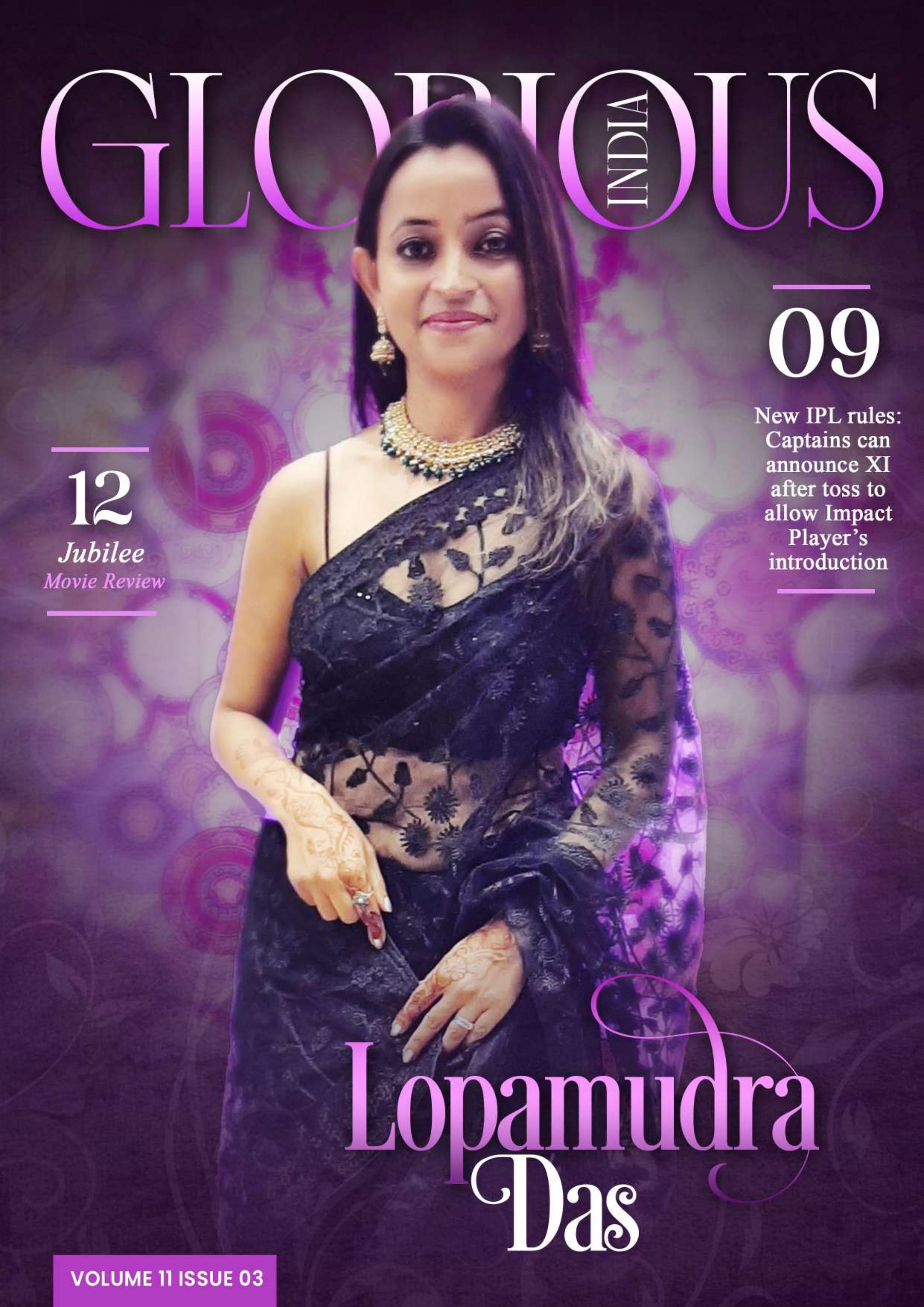 Glorious India Magazine Volume 11 Issue 03 by Glorious India - Issuu