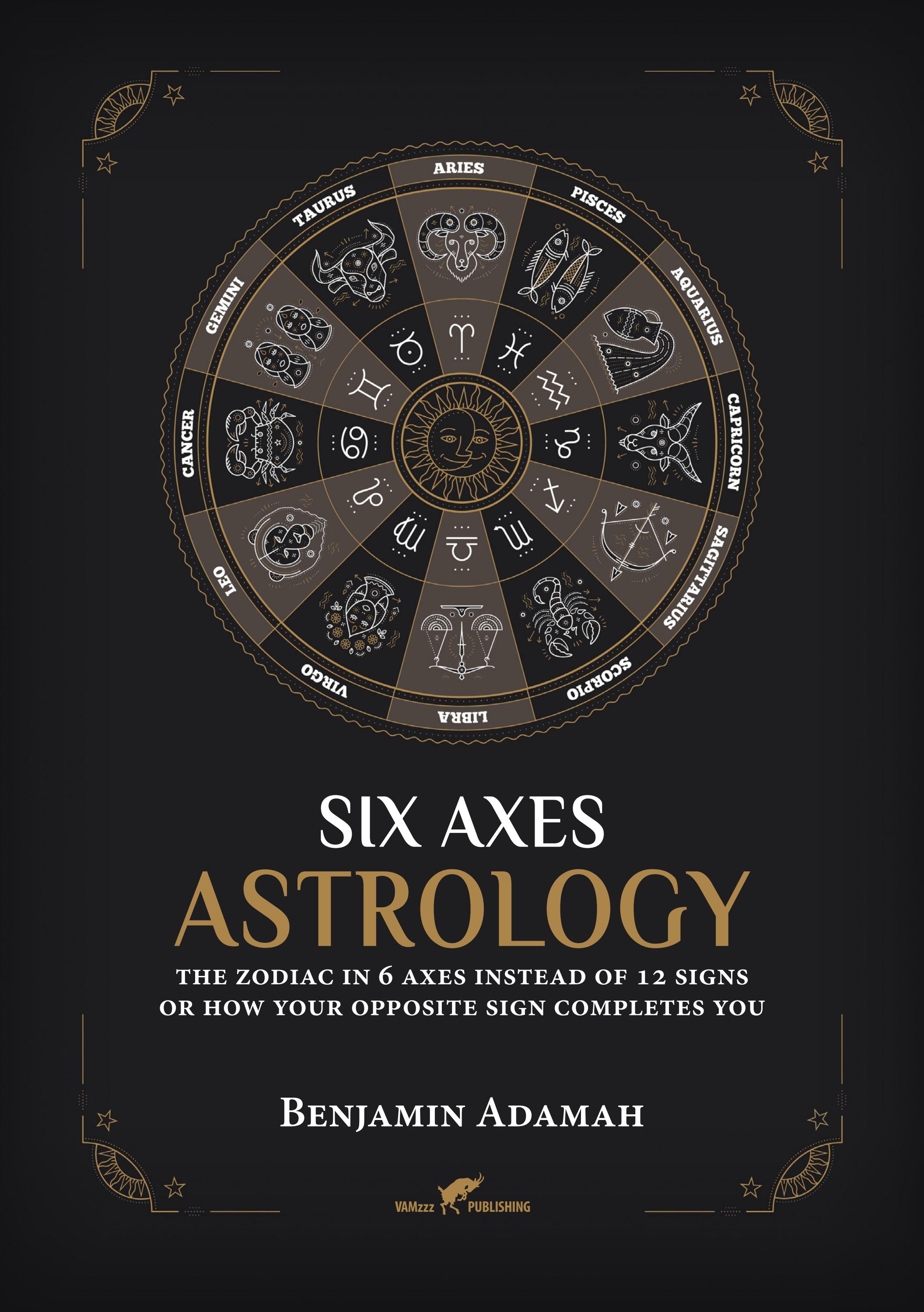 Six Axes Astrology by burokd - Issuu
