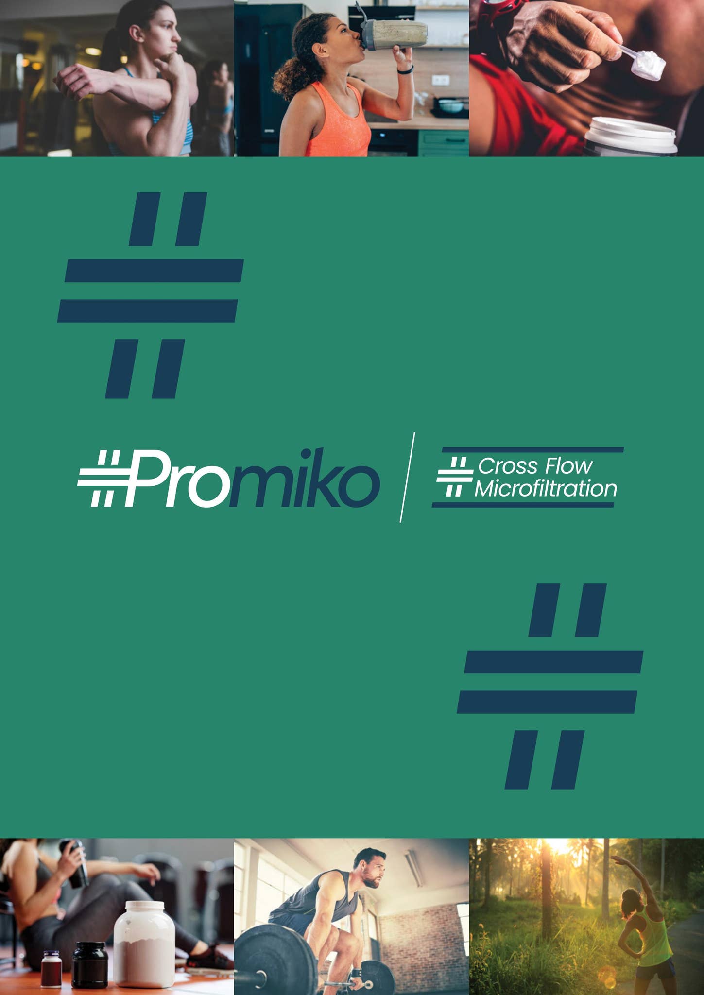 Promiko by Tirlán: Cross flow microfiltration by figlobalinsights - Issuu