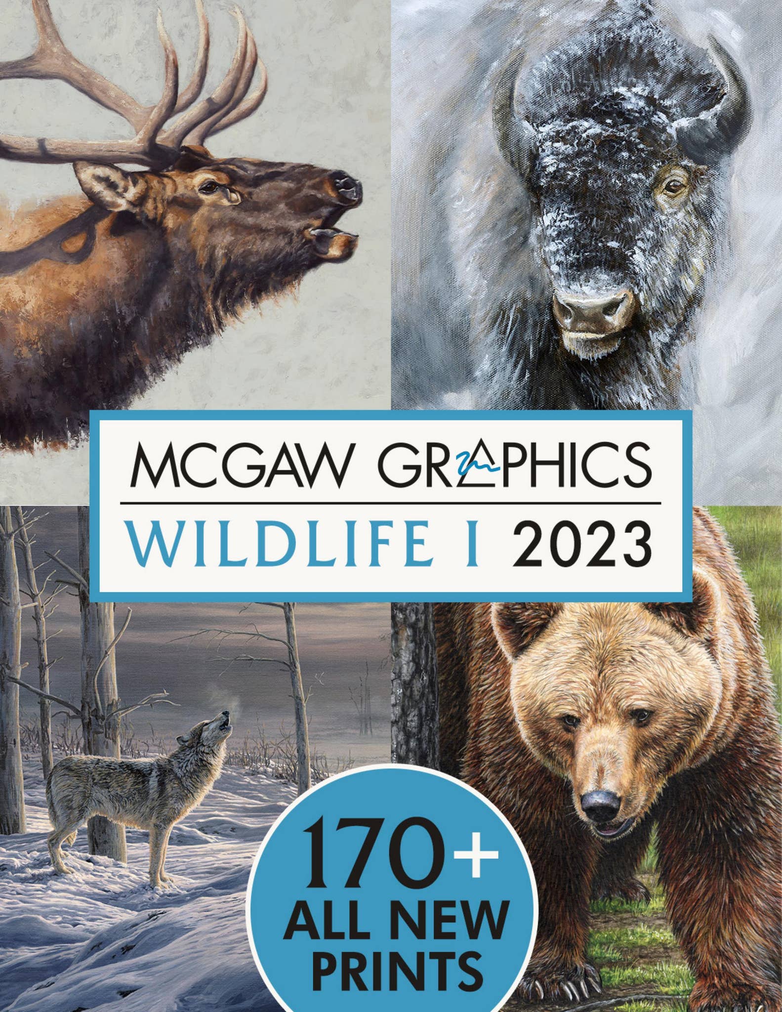 McGaw Graphics - Wildlife Collection I 2023 by McGaw Graphics - Issuu