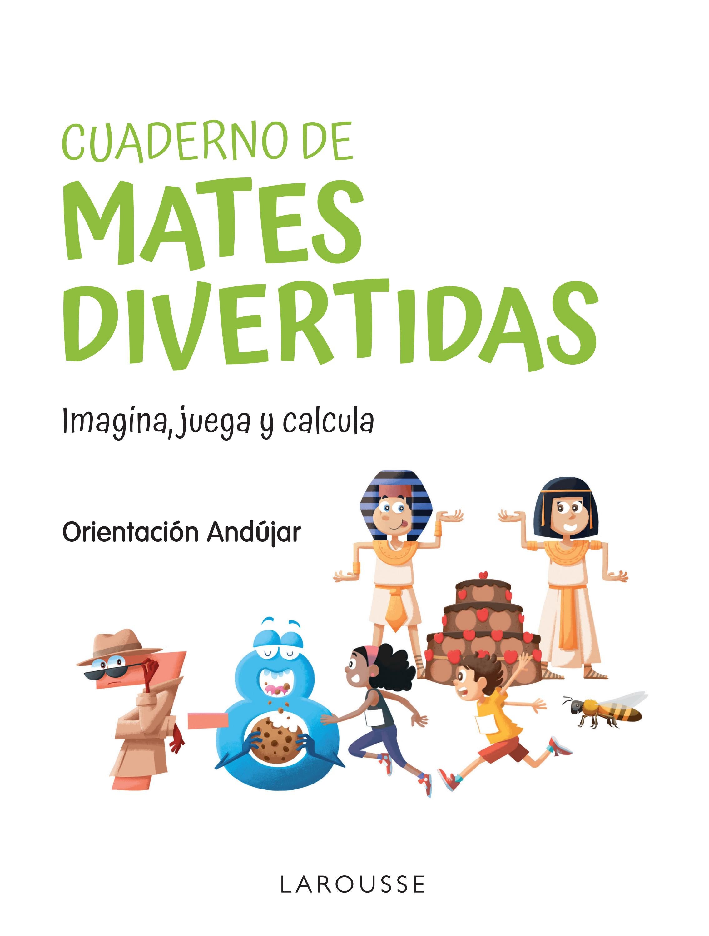 Mates divertidas, 7-8 años by Grupo Anaya, S.A. - Issuu