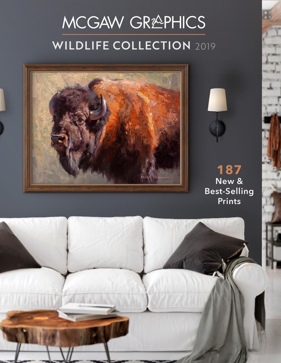 McGaw Graphics - Wildlife Supplement 2019 by McGaw Graphics - Issuu