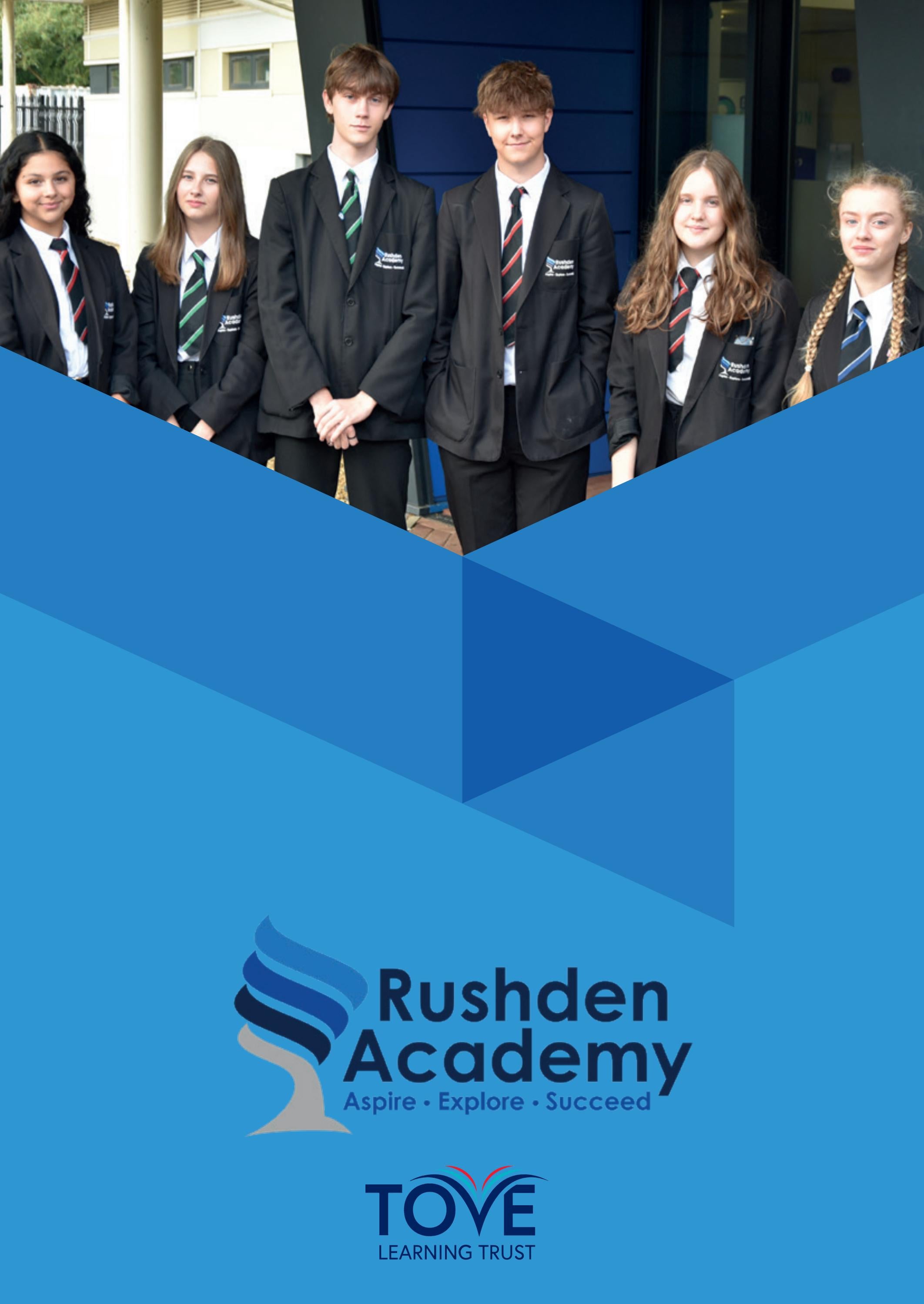 Rushden Academy Prospectus 2023, Tove Learning Trust by Tove Learning ...