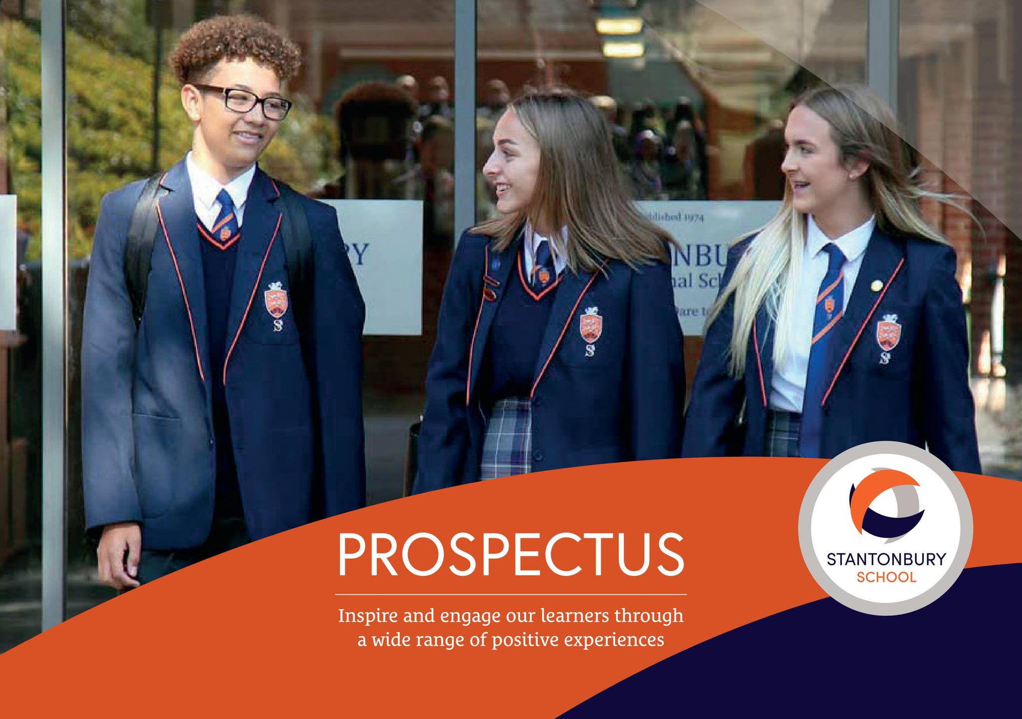 Stantonbury School Prospectus, 2021 by Tove Learning Trust - Issuu