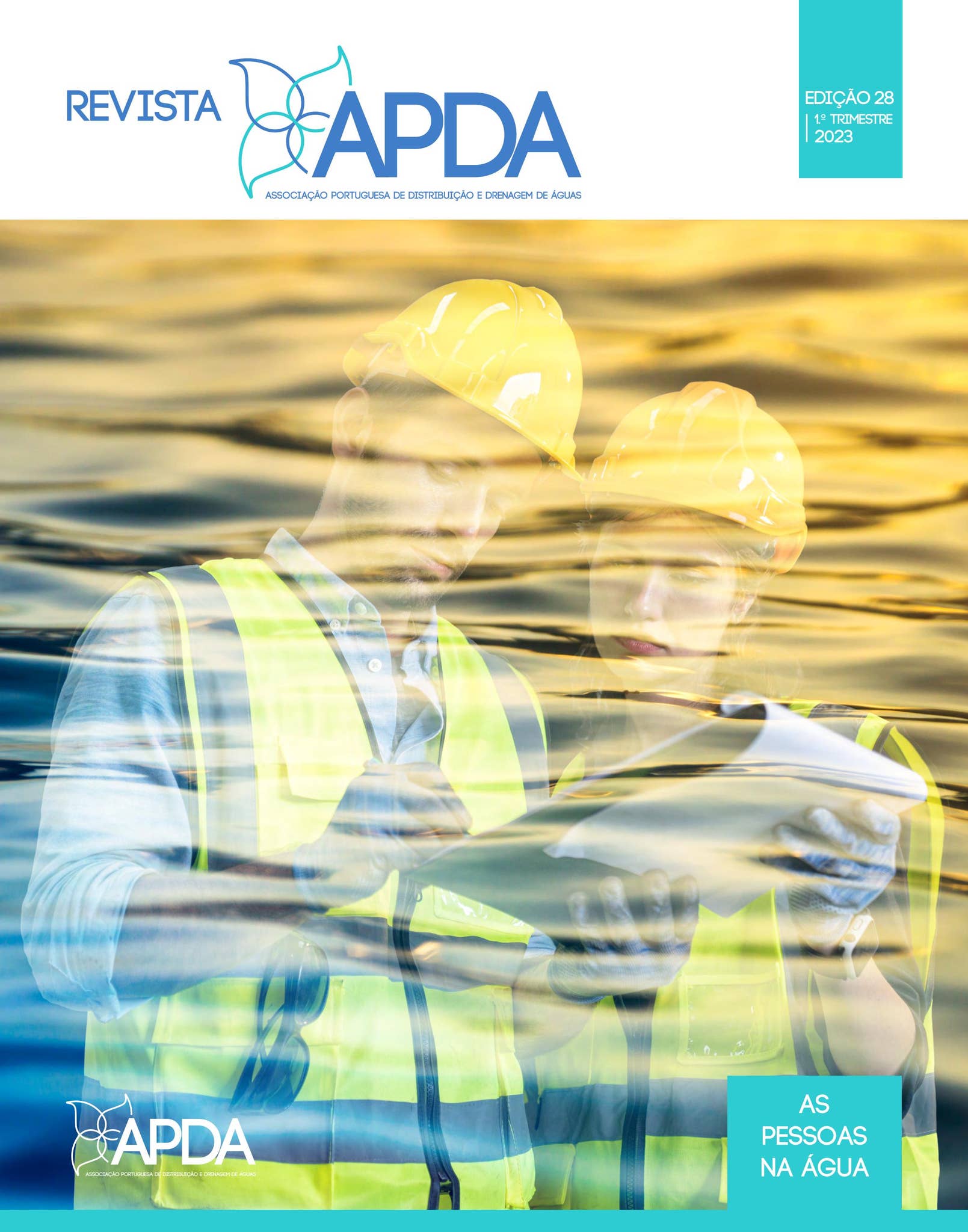 Revista APDA #28 - 1º trimestre 2023 by APDA - Associação Portuguesa de ...