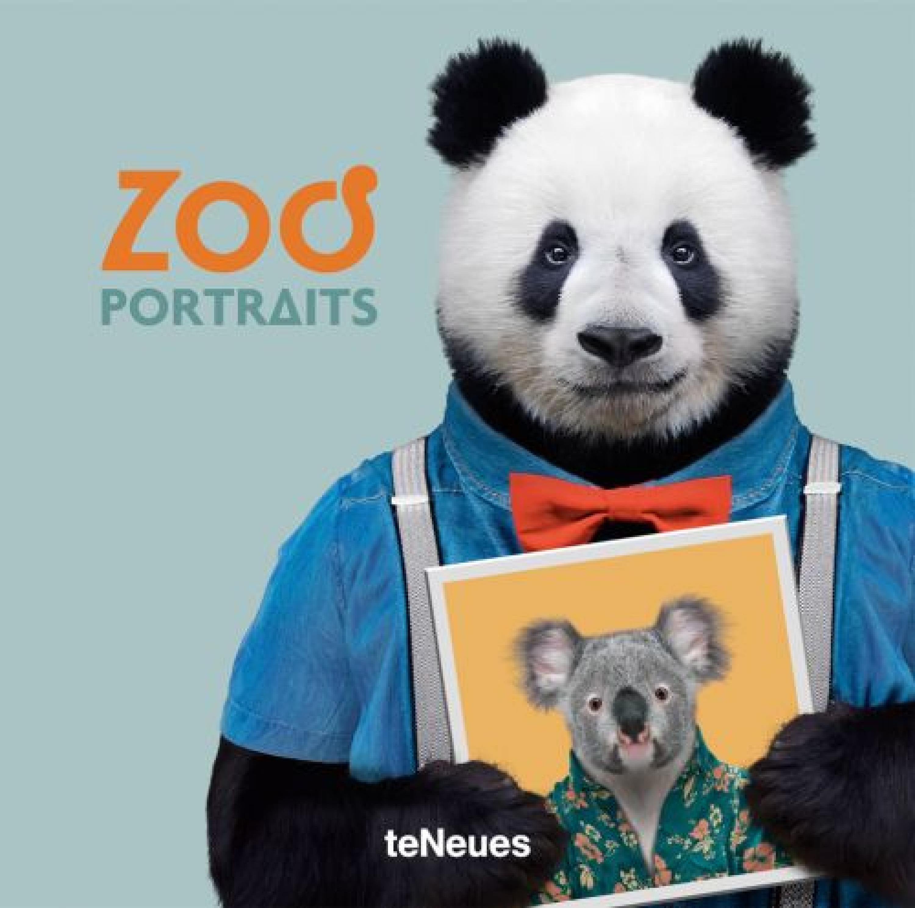 Zoo Portraits by ACC Art Books - Issuu