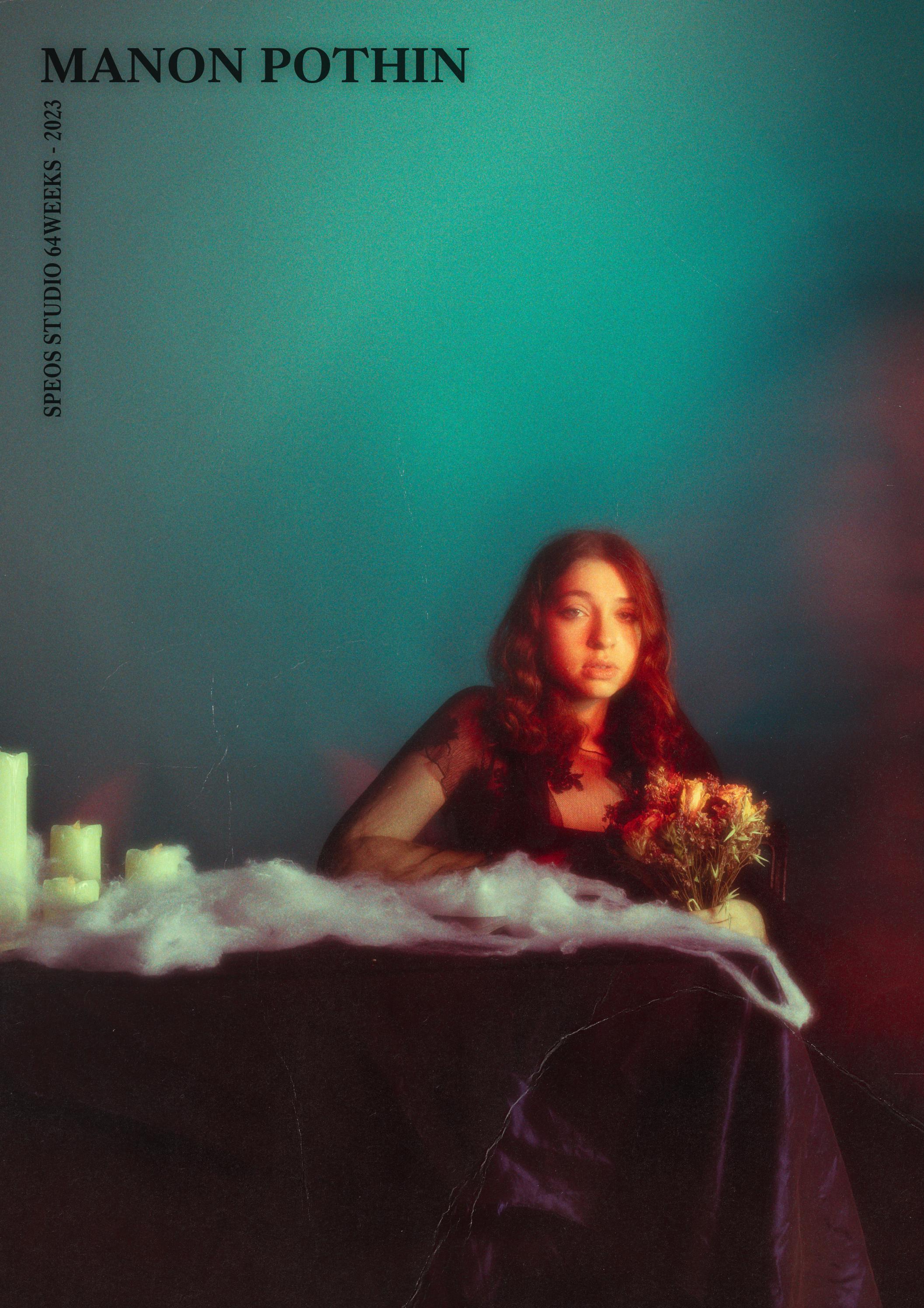 Portfolio Manon POTHIN by Spéos Photography School - Issuu
