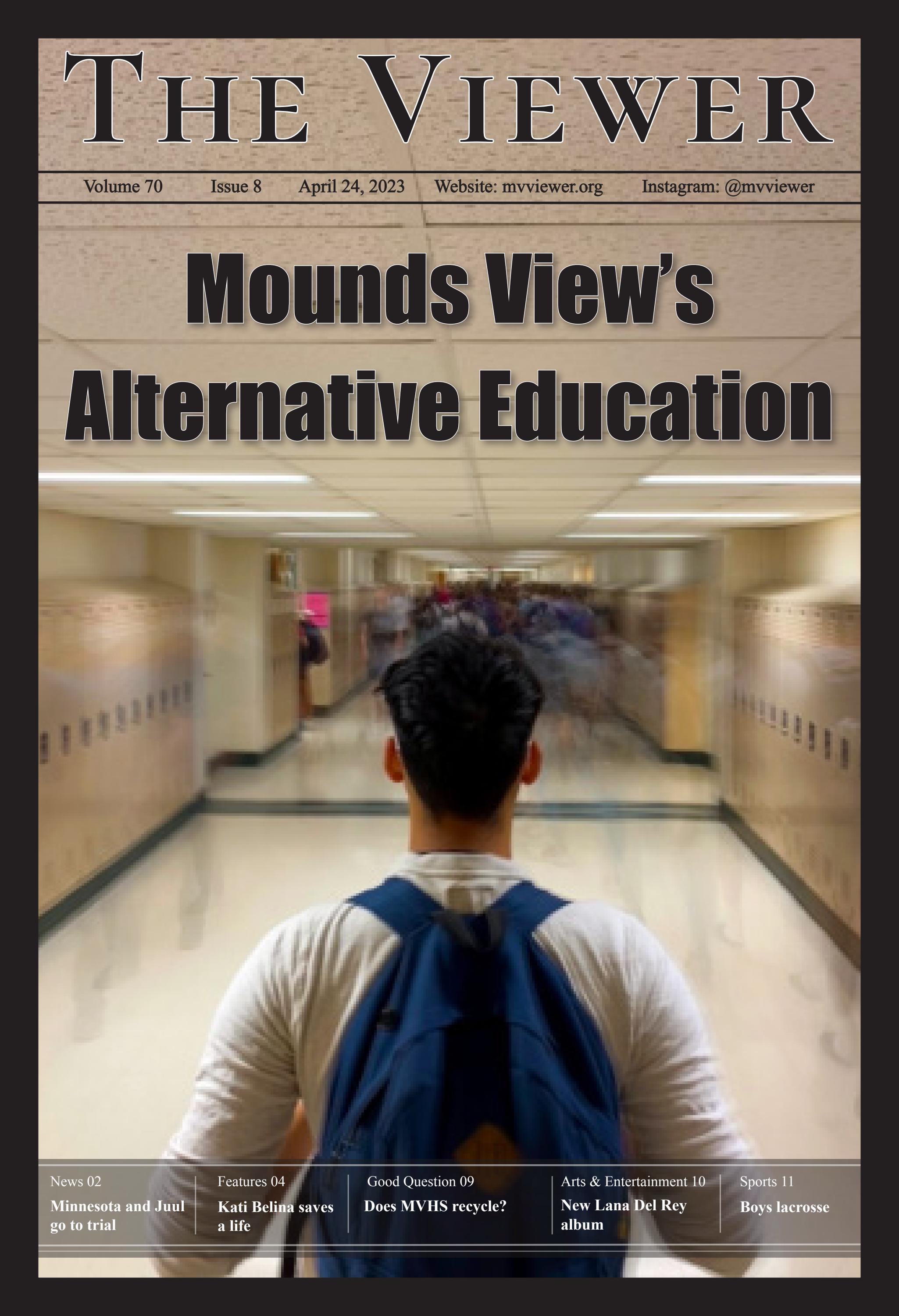 MV Viewer 2022-23 Issue 8 by The Viewer - Issuu