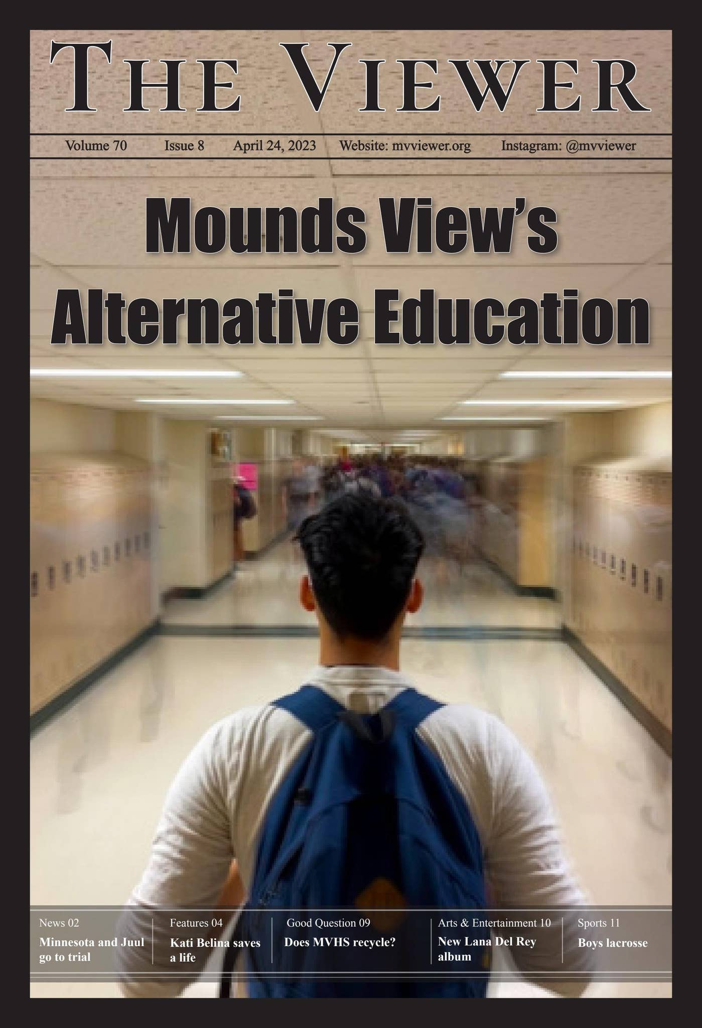 MV Viewer 2022-23 Issue 8 by The Viewer - Issuu