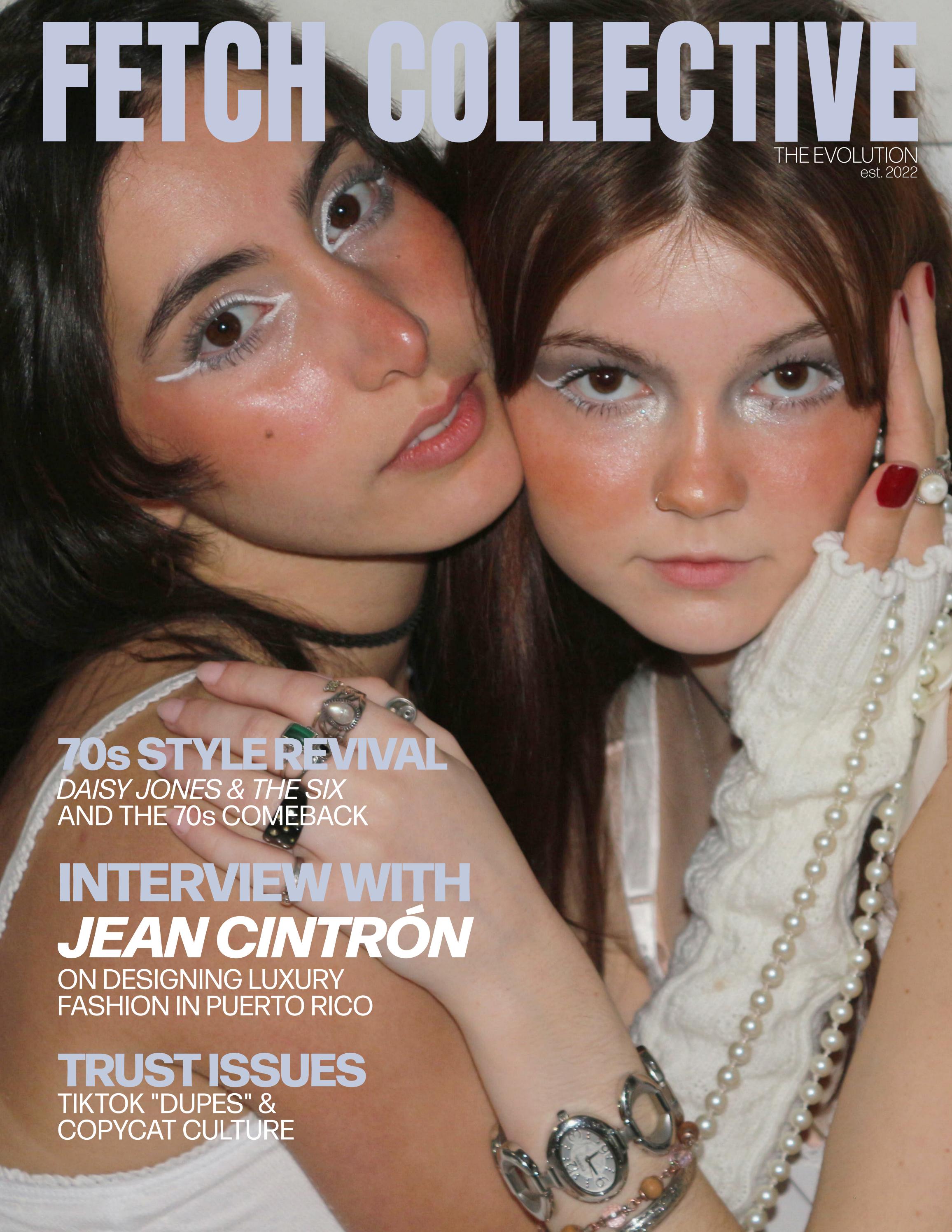 Fetch Collective Magazine: Spring 2023 by fetch-collective - Issuu