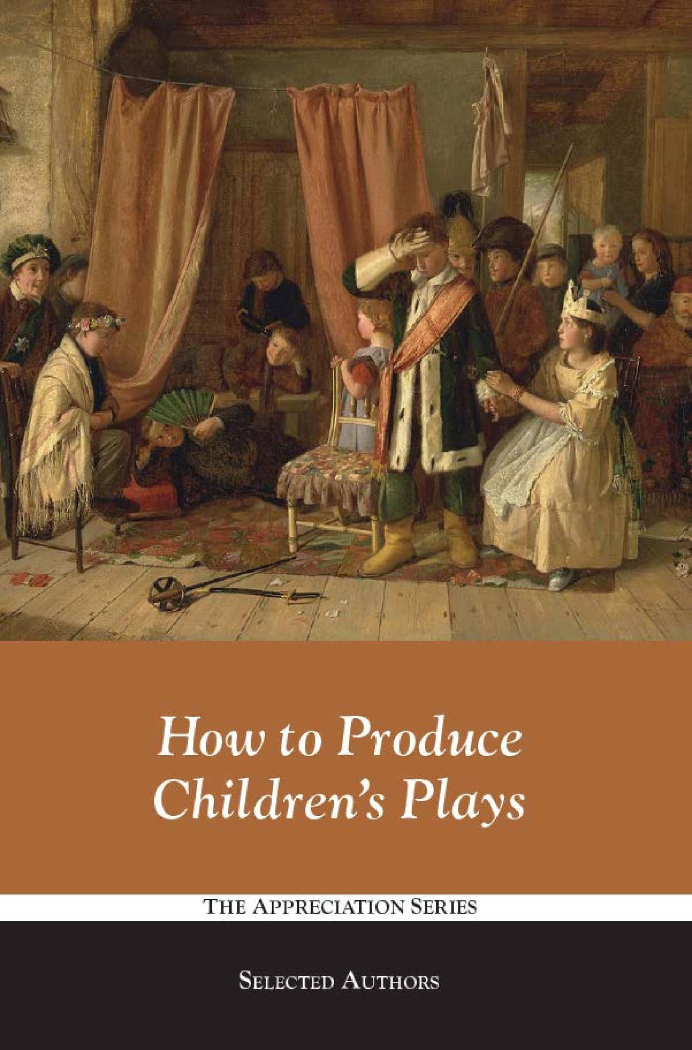 How to Produce Children's Plays by Libraries of Hope - Issuu