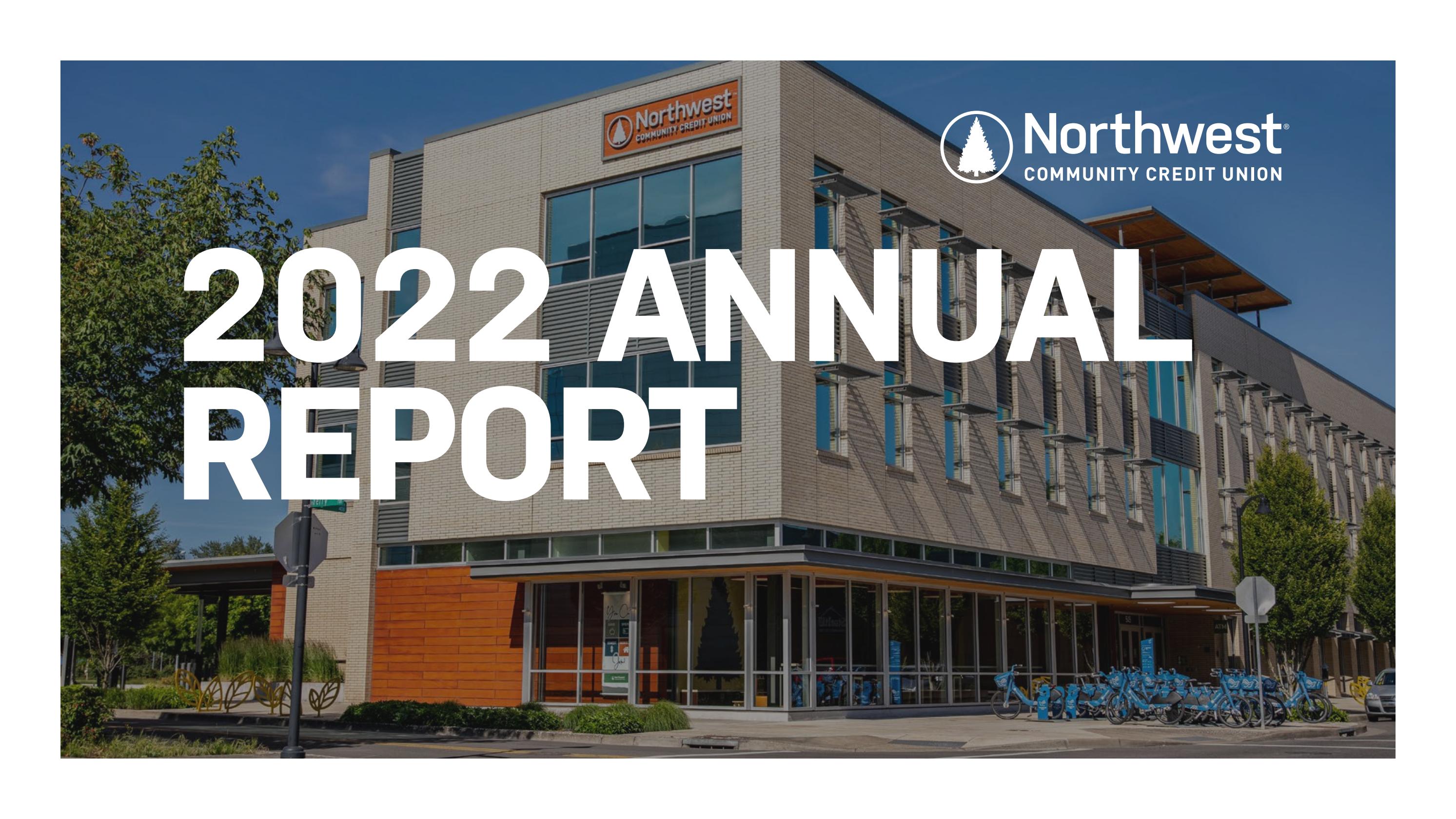2022 NWCU Annual Report by Kate - Issuu