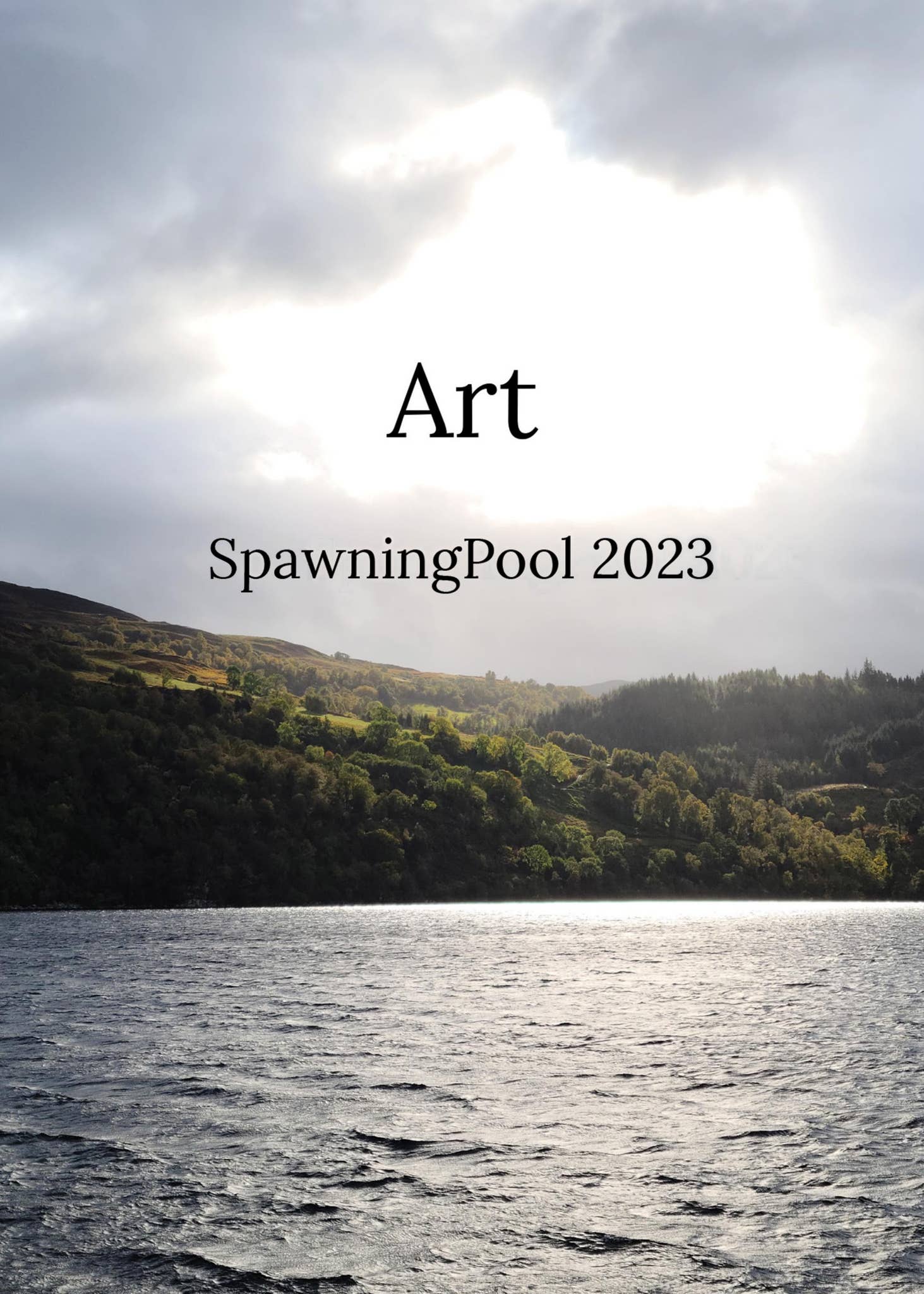 Spawning Pool—Art 2023 by Shippensburg University - Issuu