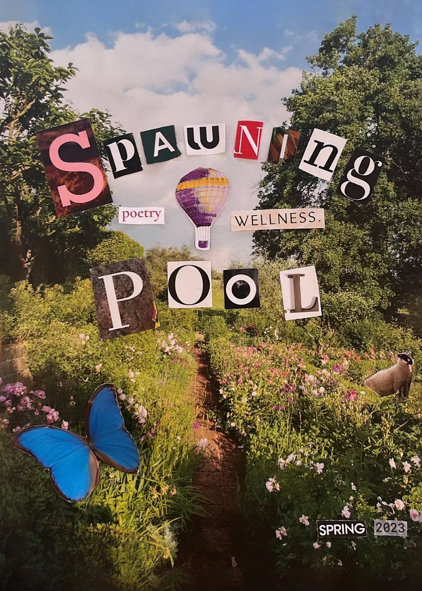 Spawning Pool—Poetry 2023 by Shippensburg University - Issuu