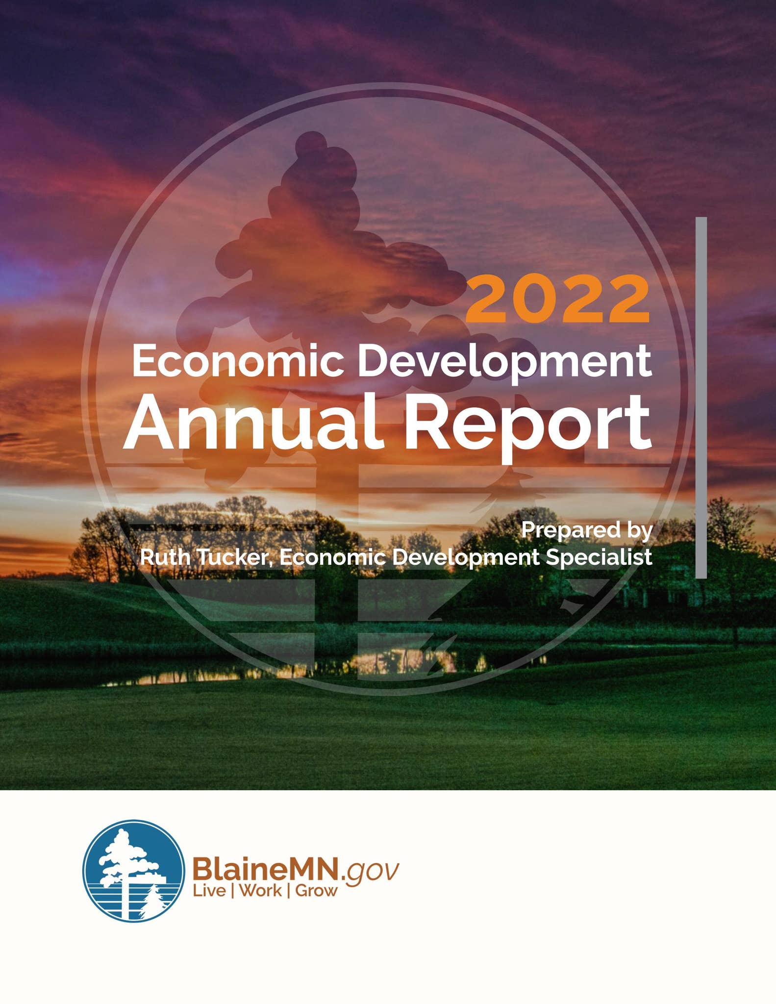 2022 Economic Development Annual Report by City of Blaine - Issuu