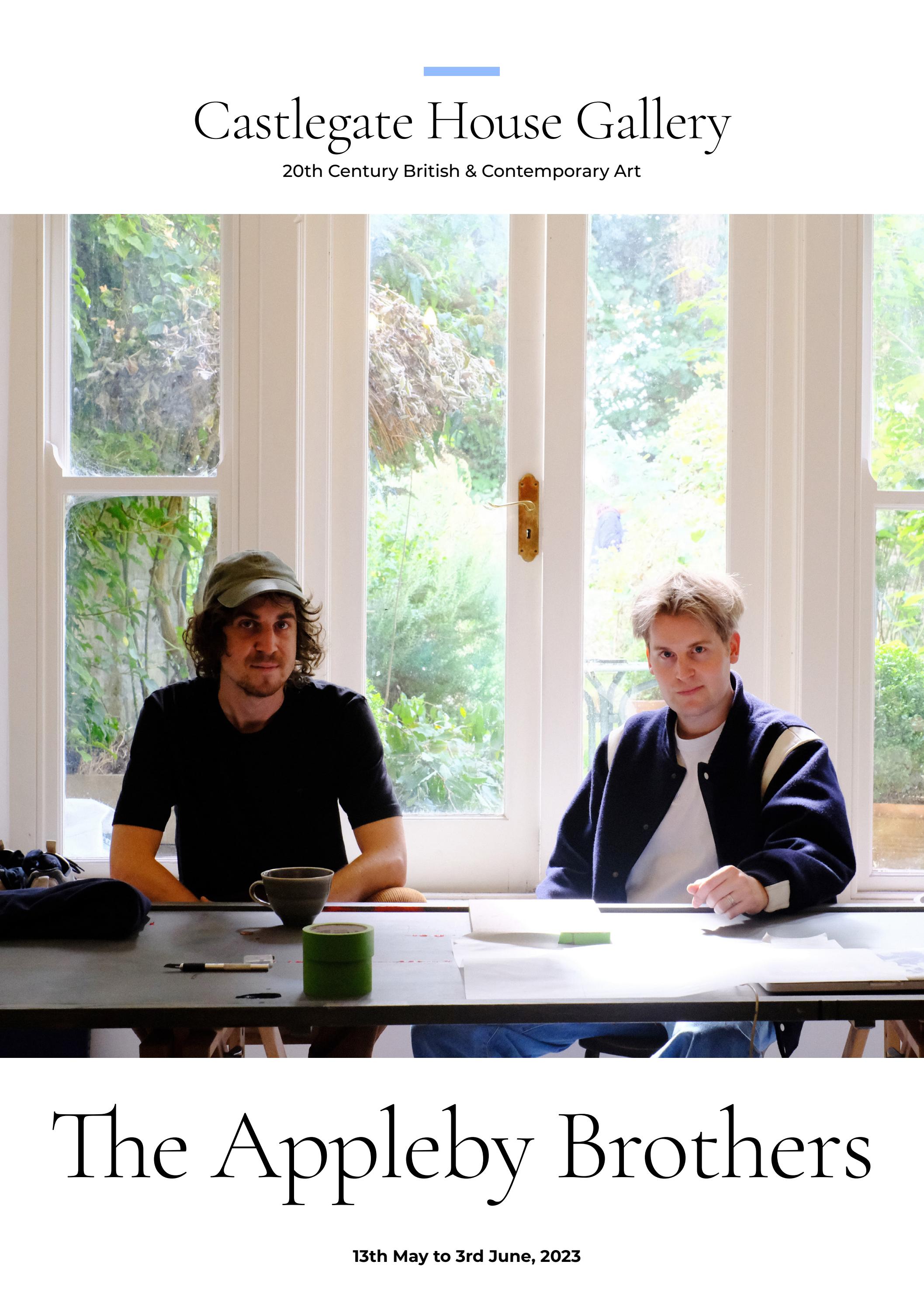 The Appleby Brothers by CastlegateHouseGallery - Issuu