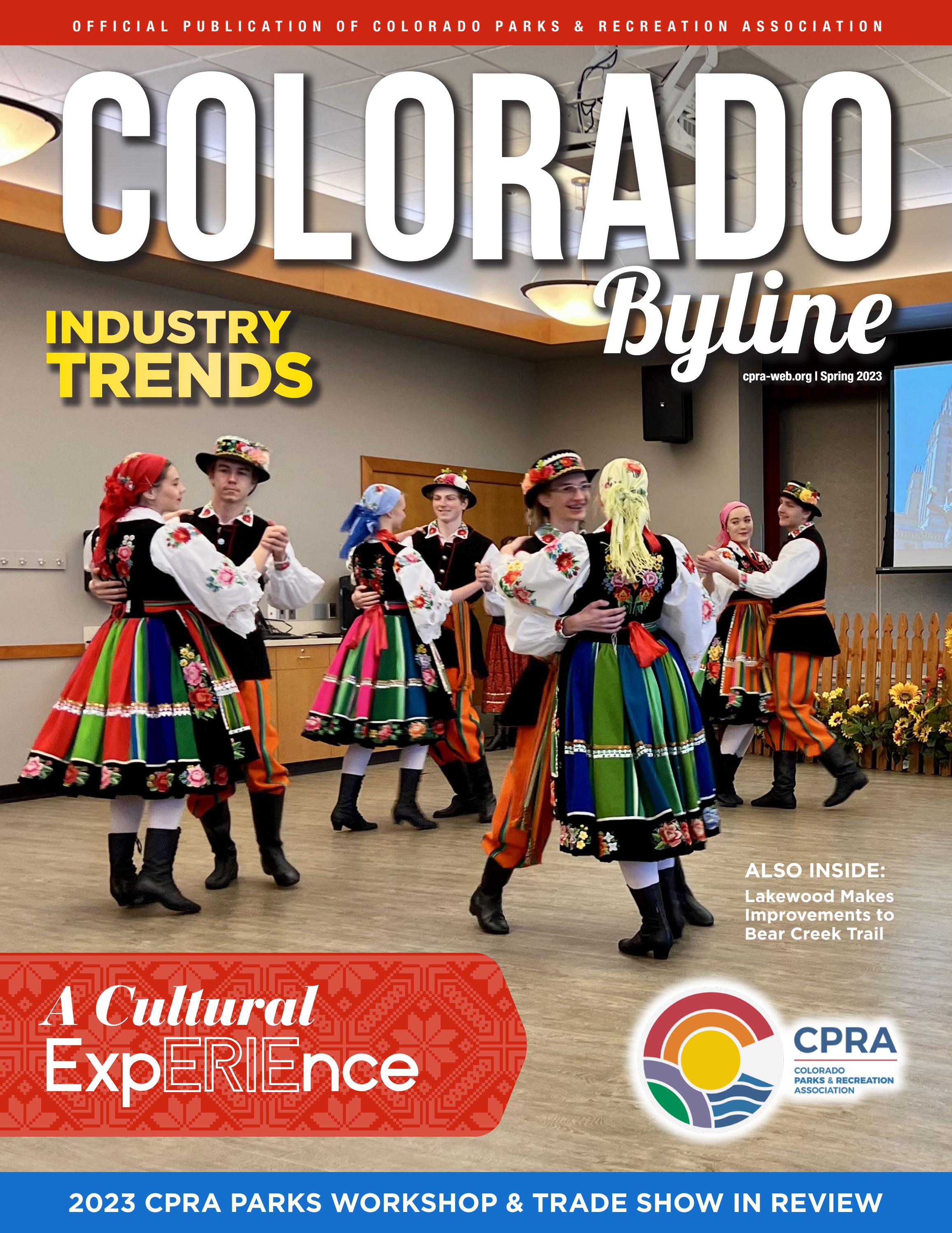 CPRA Byline Magazine - Spring 2023 by Pernsteiner Creative Group, Inc ...