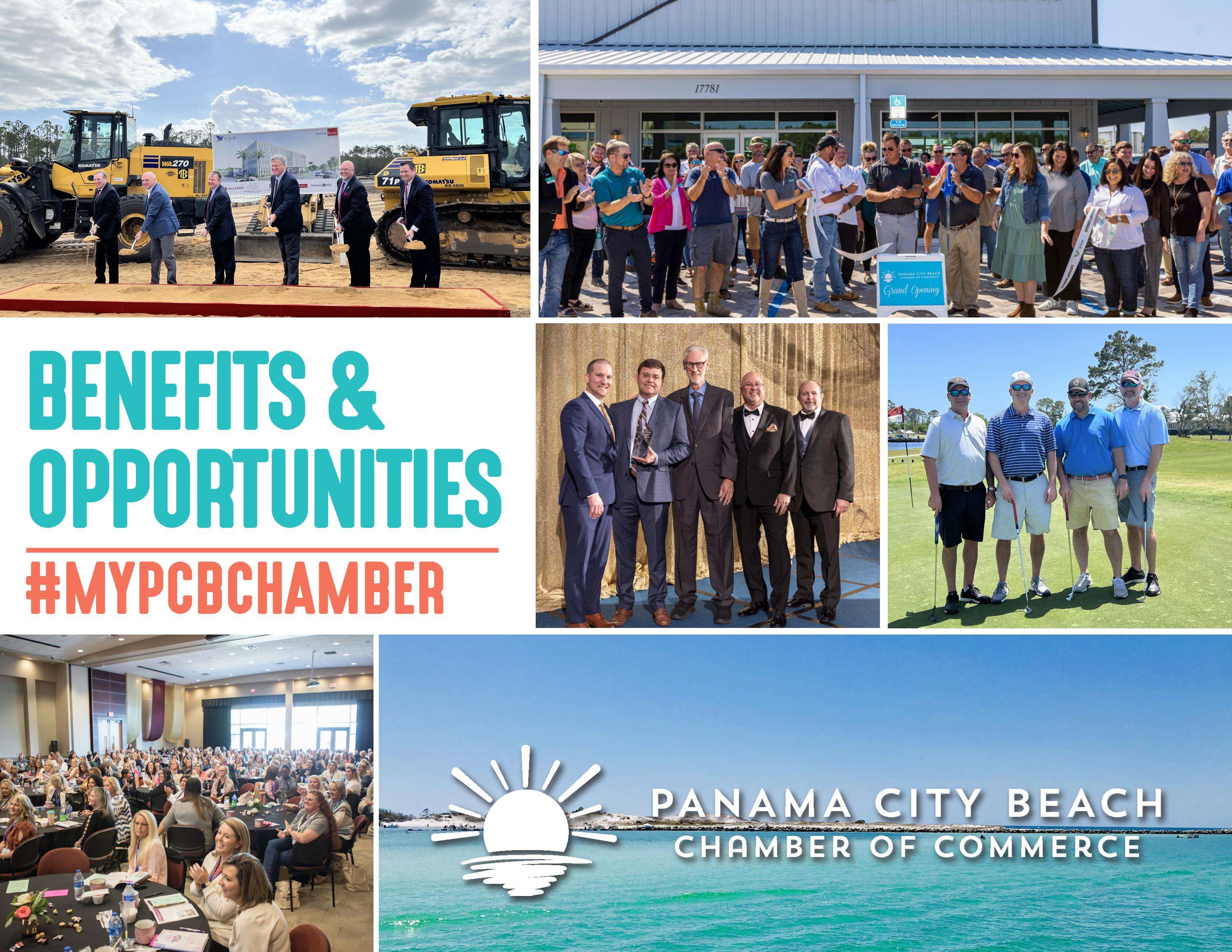 Membership Brochure by PCB Chamber of Commerce - Issuu