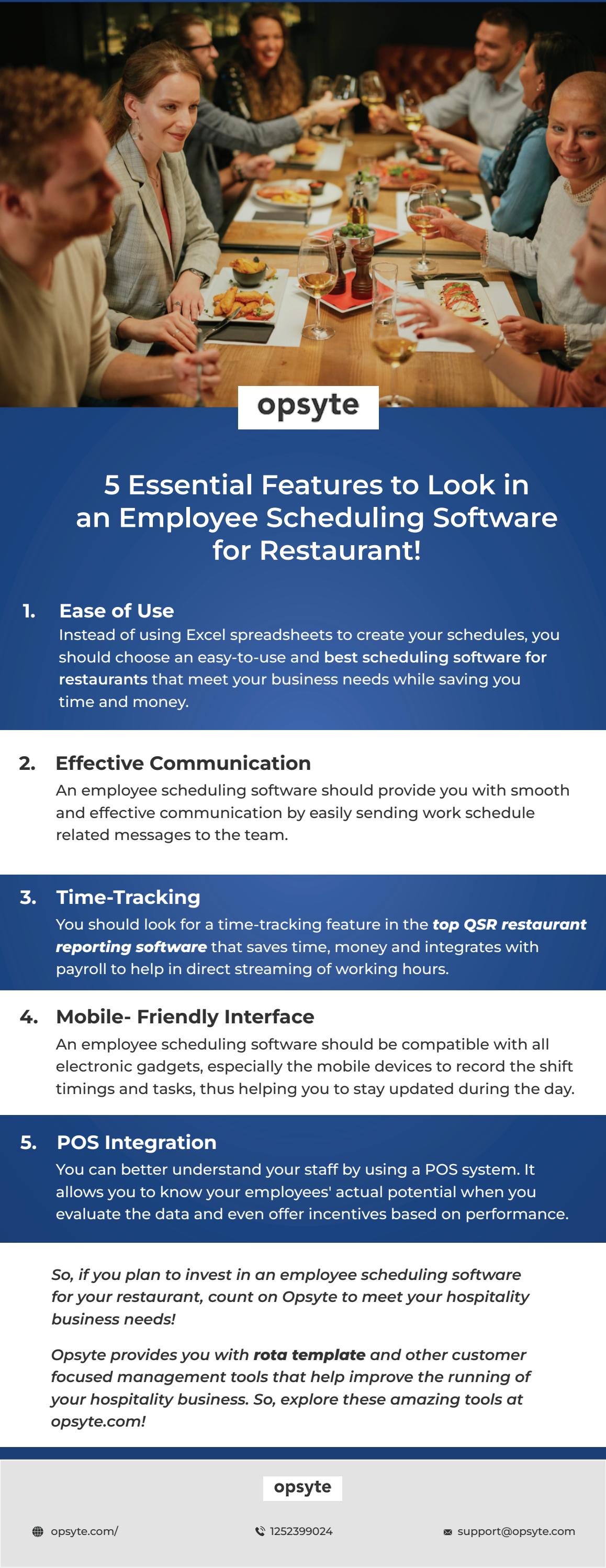 Check Out the Smart Features of the Best Restaurant Management Software ...