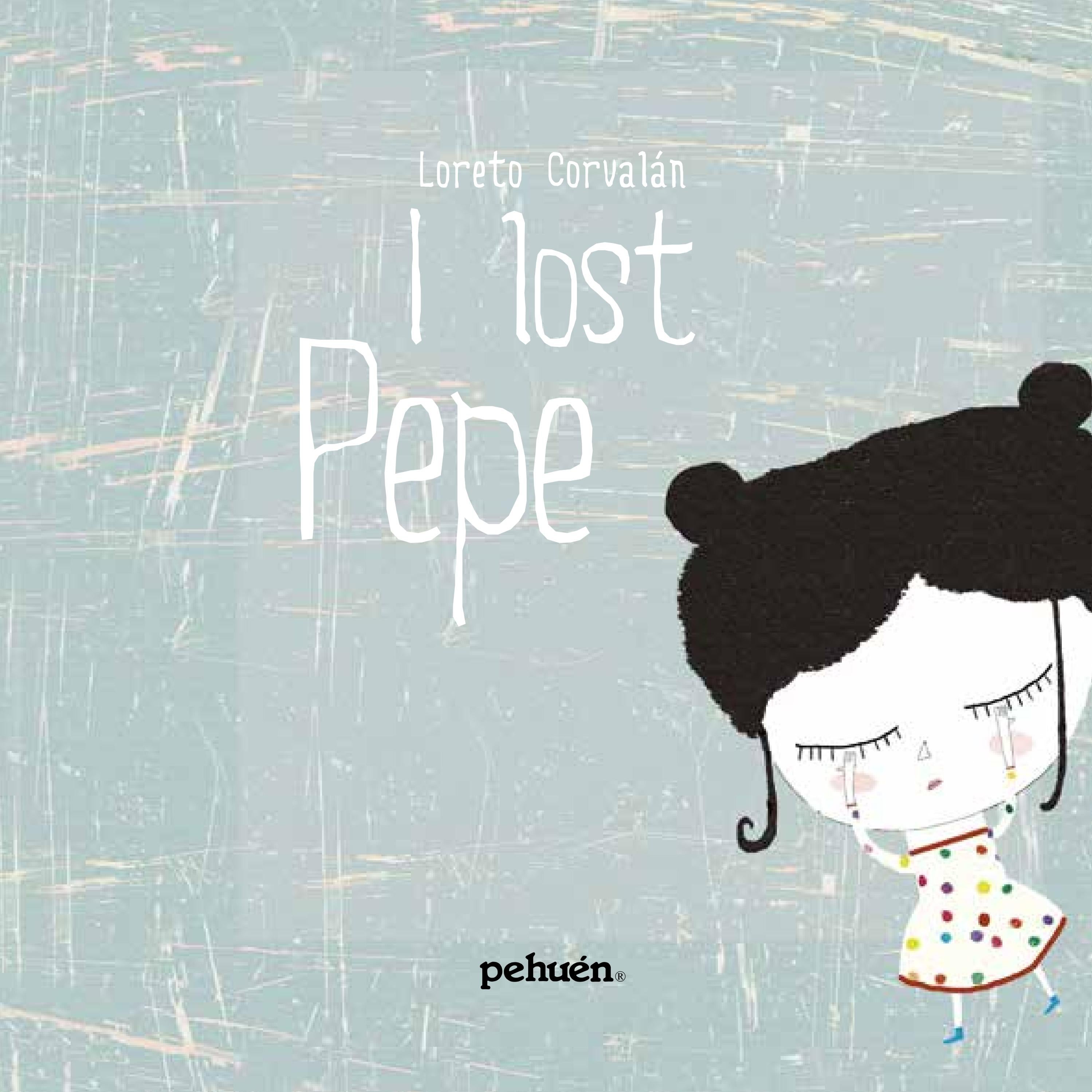 I Lost Pepe - By Loreto Corvalán by VLP_Agency - Issuu