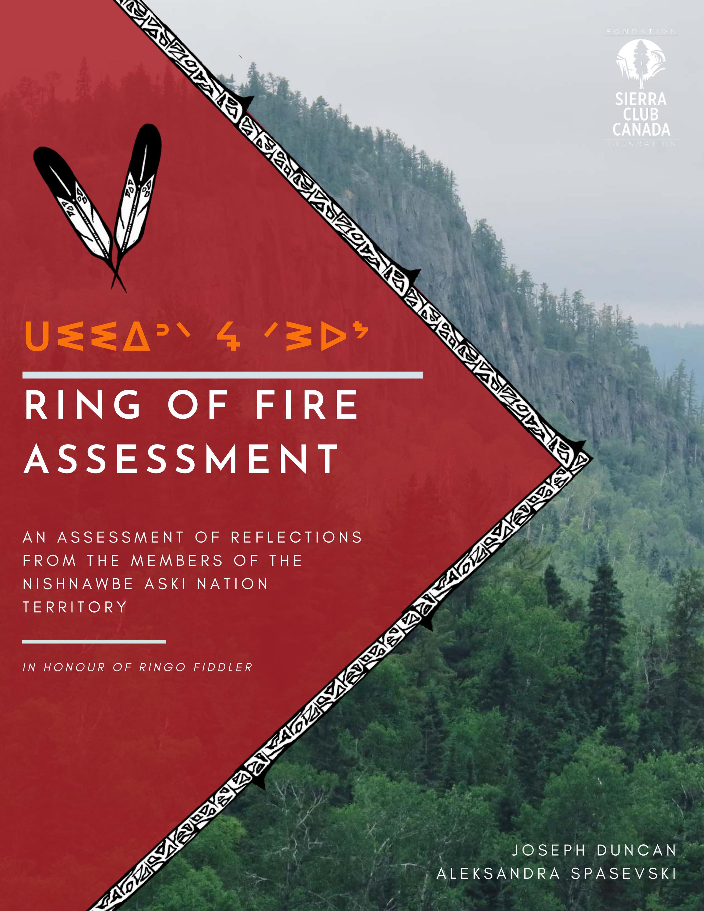 Ring Of Fire Assessment By Sierraclubcanada Issuu