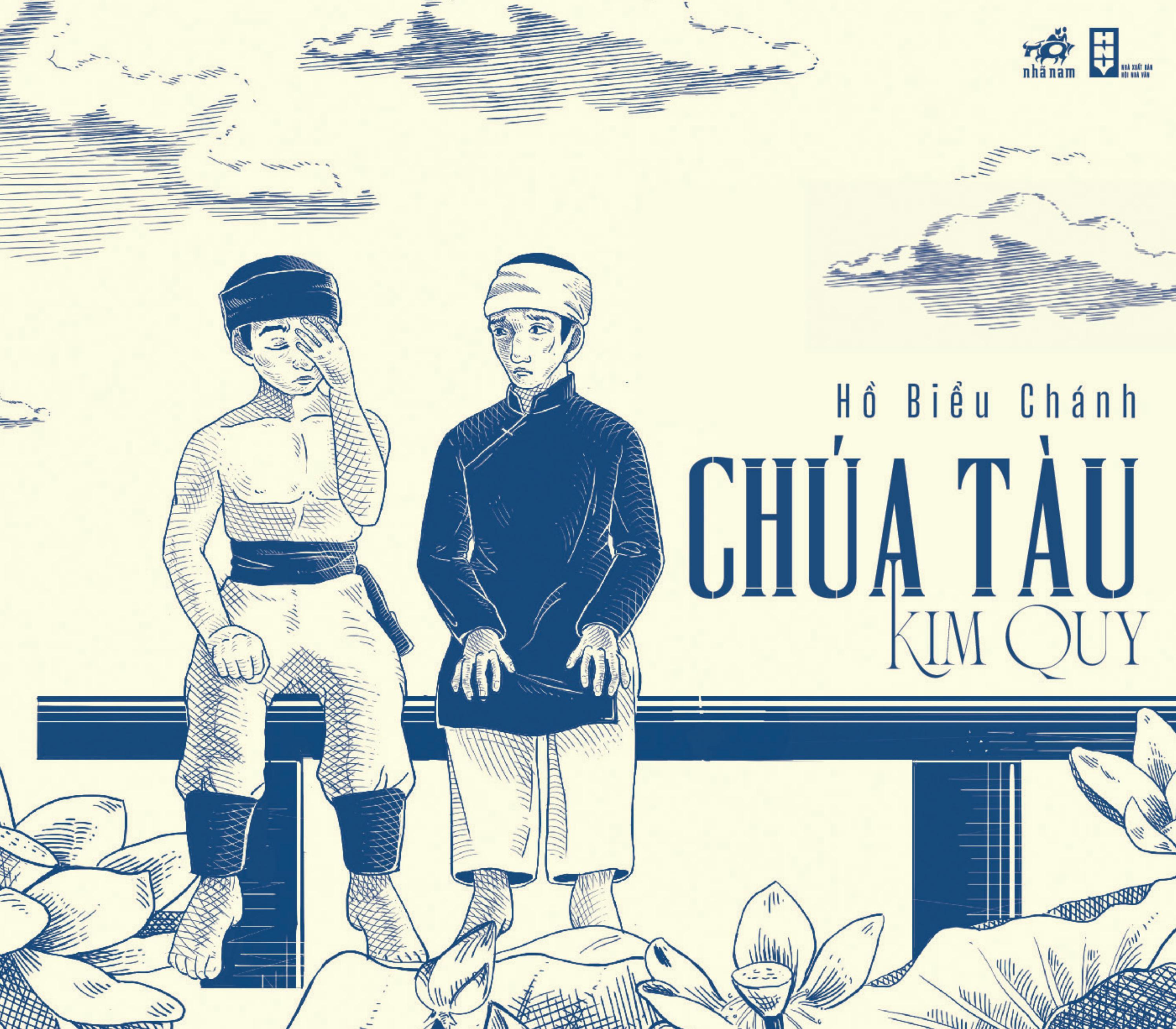 Chúa Tàu Kim Quy by Võ Ngọc Hoài My - Issuu