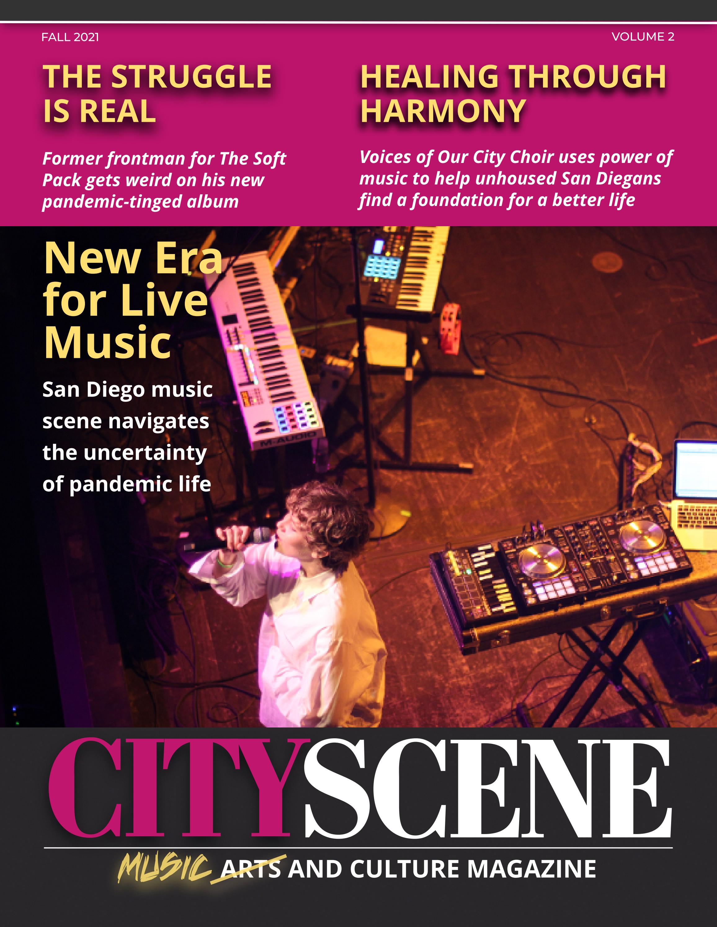 CityScene Magazine, Fall 2021 by City Times Media - Issuu