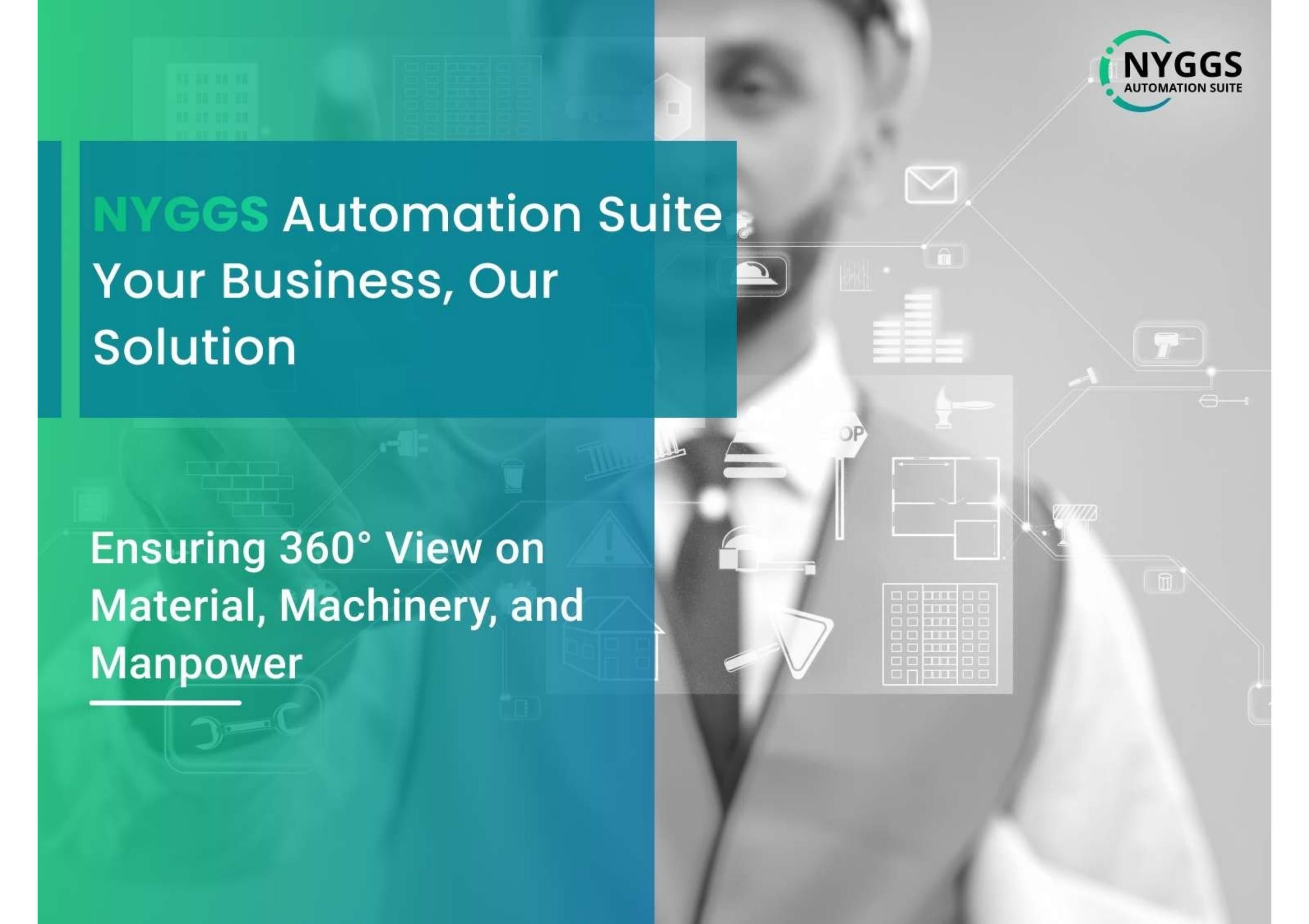 NYGGS Construction Management Software in India for Small & Medium ...