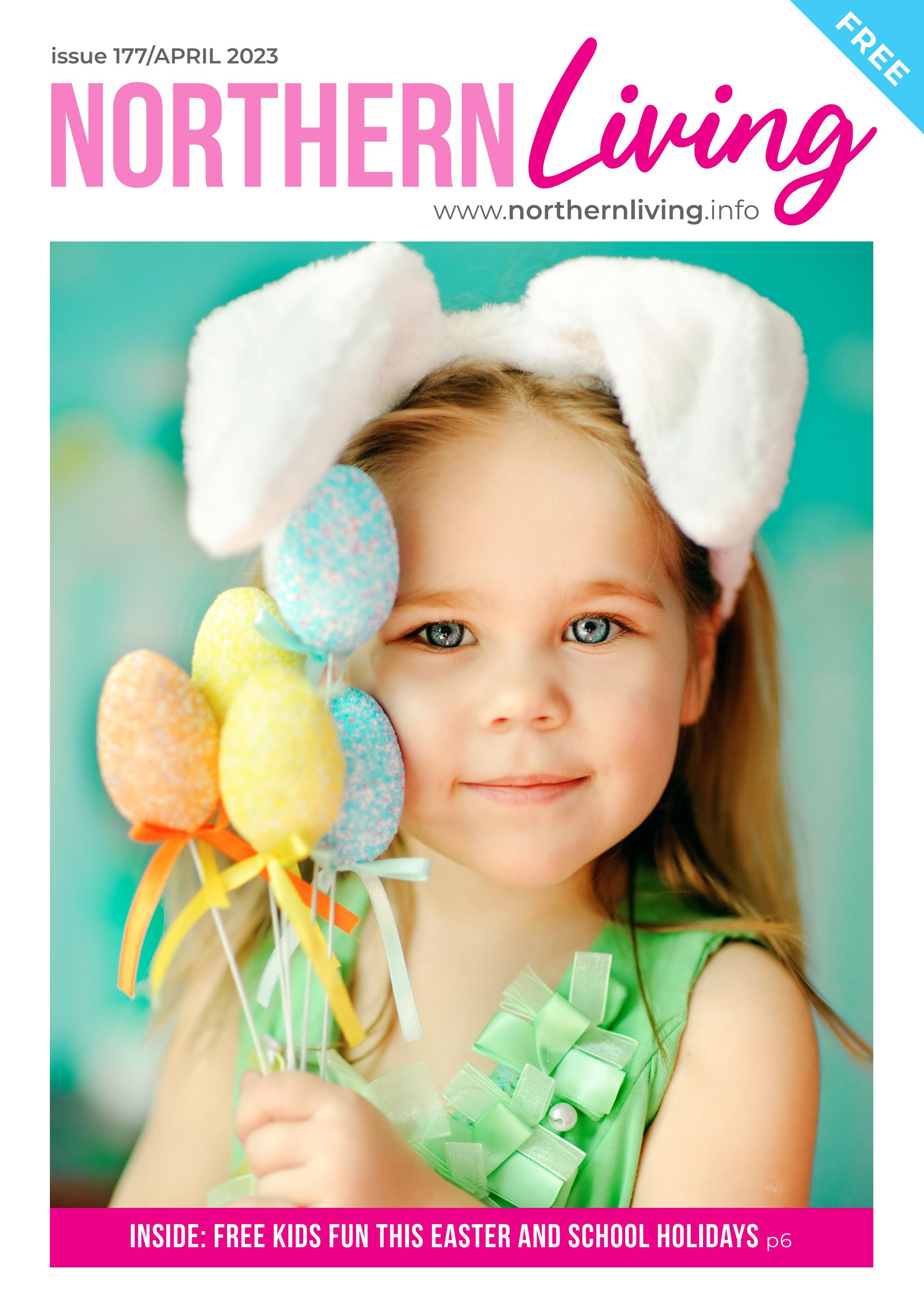 Northern Living magazine/issue 177/April 2023 by northernliving - Issuu