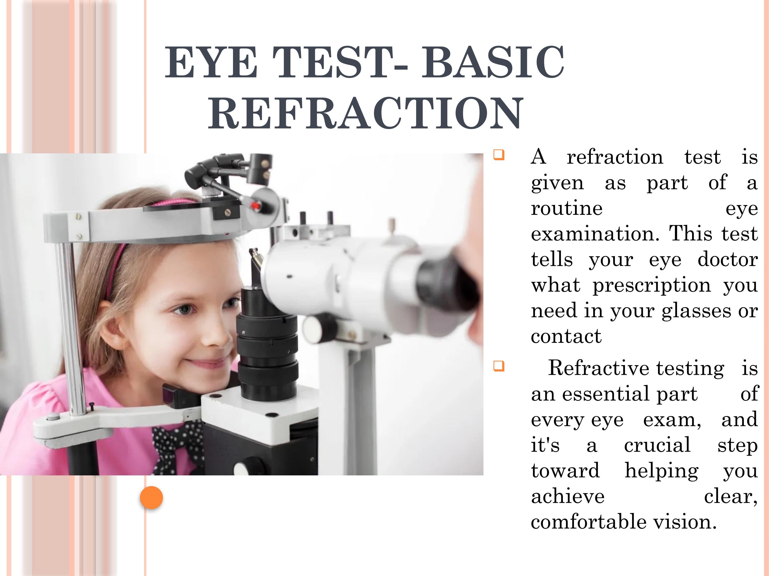 Computerised Eye Test In Thakur Village Kandivali East The Vision Computerised Eye Test In Thakur Village Kandivali East The Vision