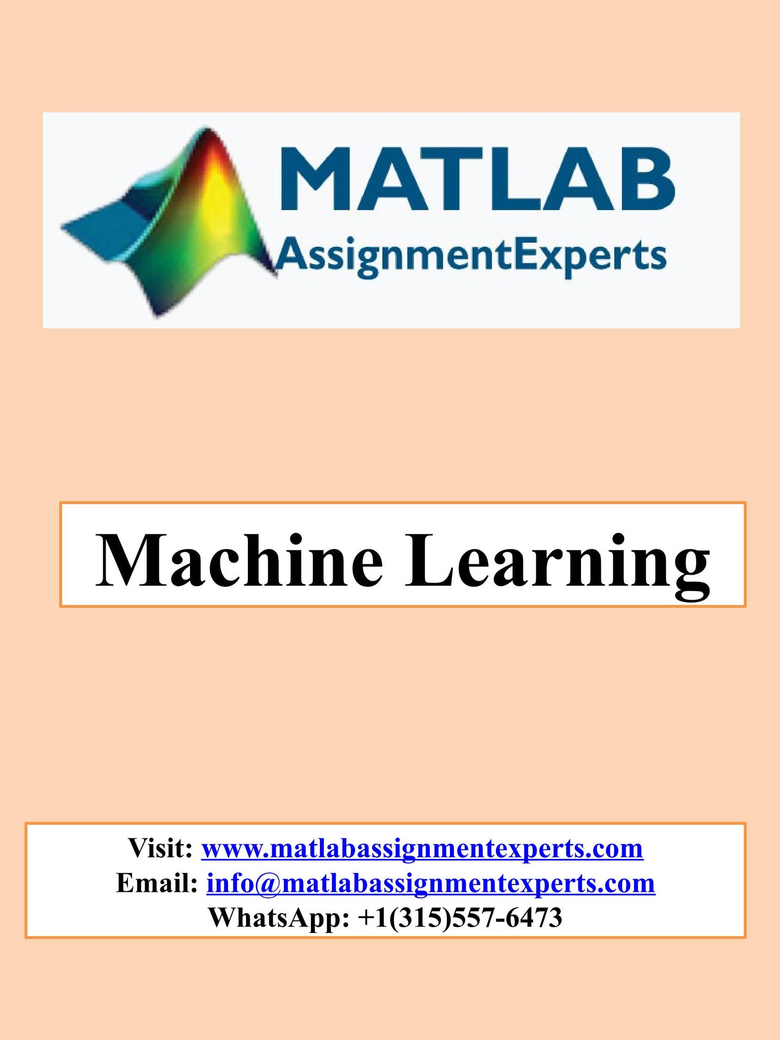 Matlab Homewoek Help by Matlab Assignment Experts - Issuu