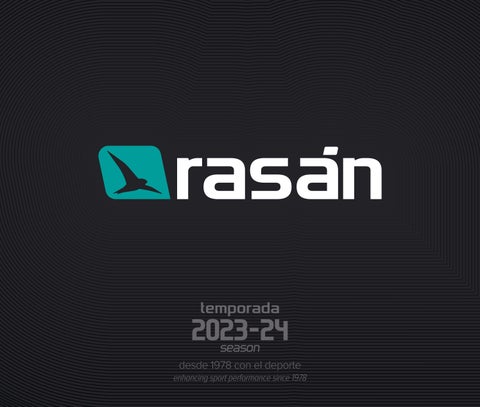 Catálogo Rasán. Temporada 2023/24 by RASAN - Issuu
