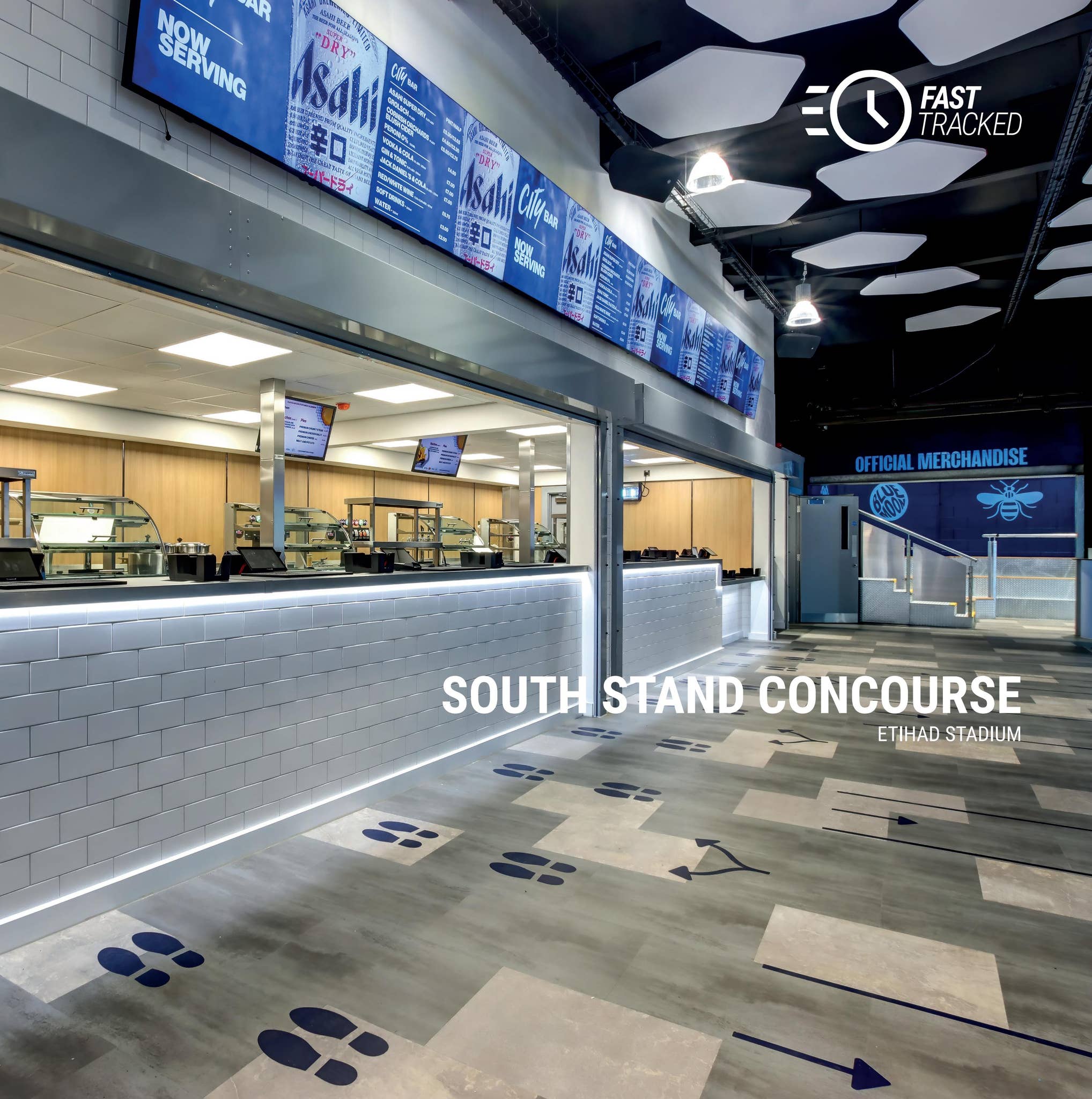 Etihad Southstand Concourse (M-Gate) by DawnvaleGroup - Issuu