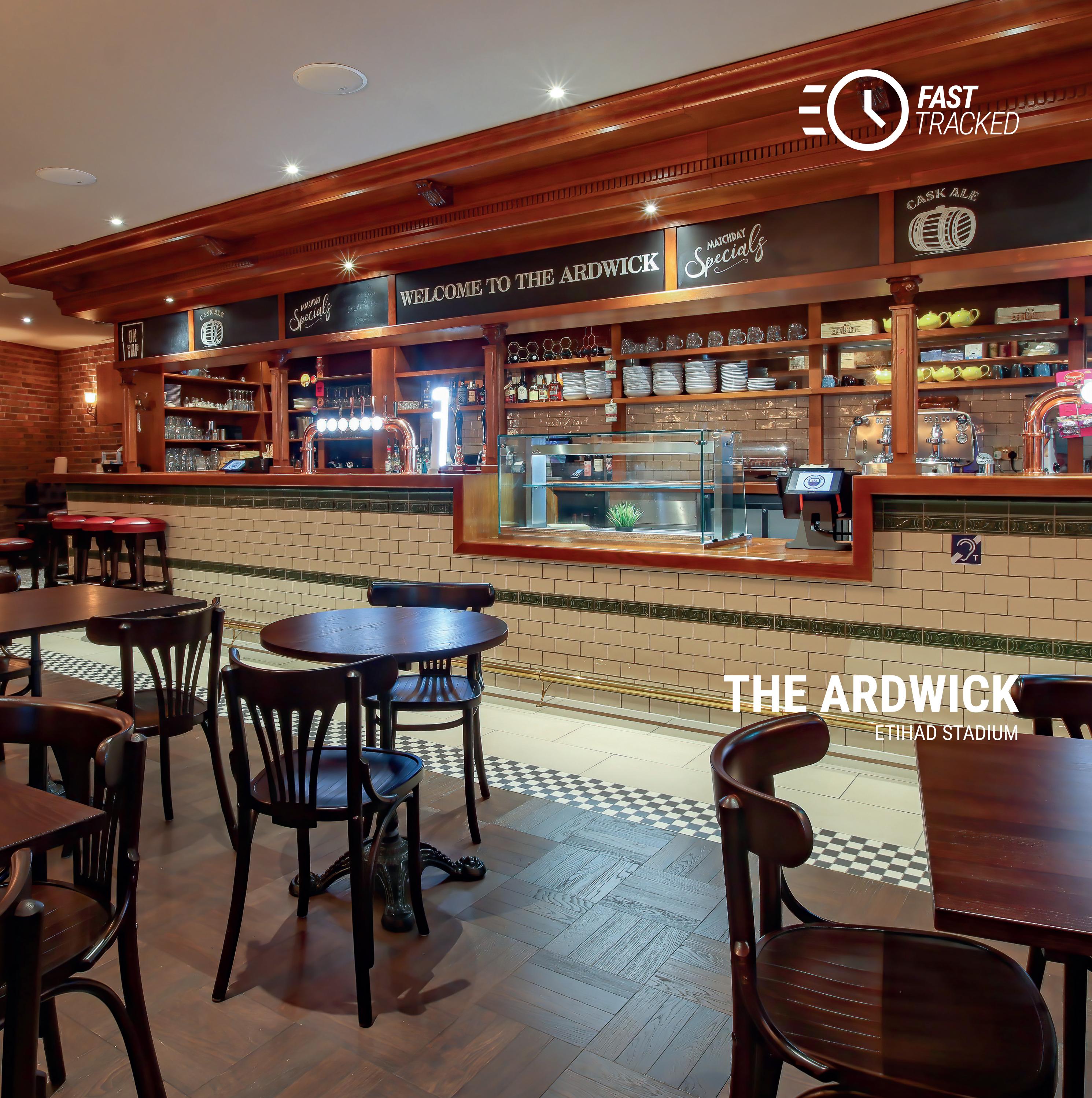 Etihad Stadium The Ardwick by DawnvaleGroup - Issuu