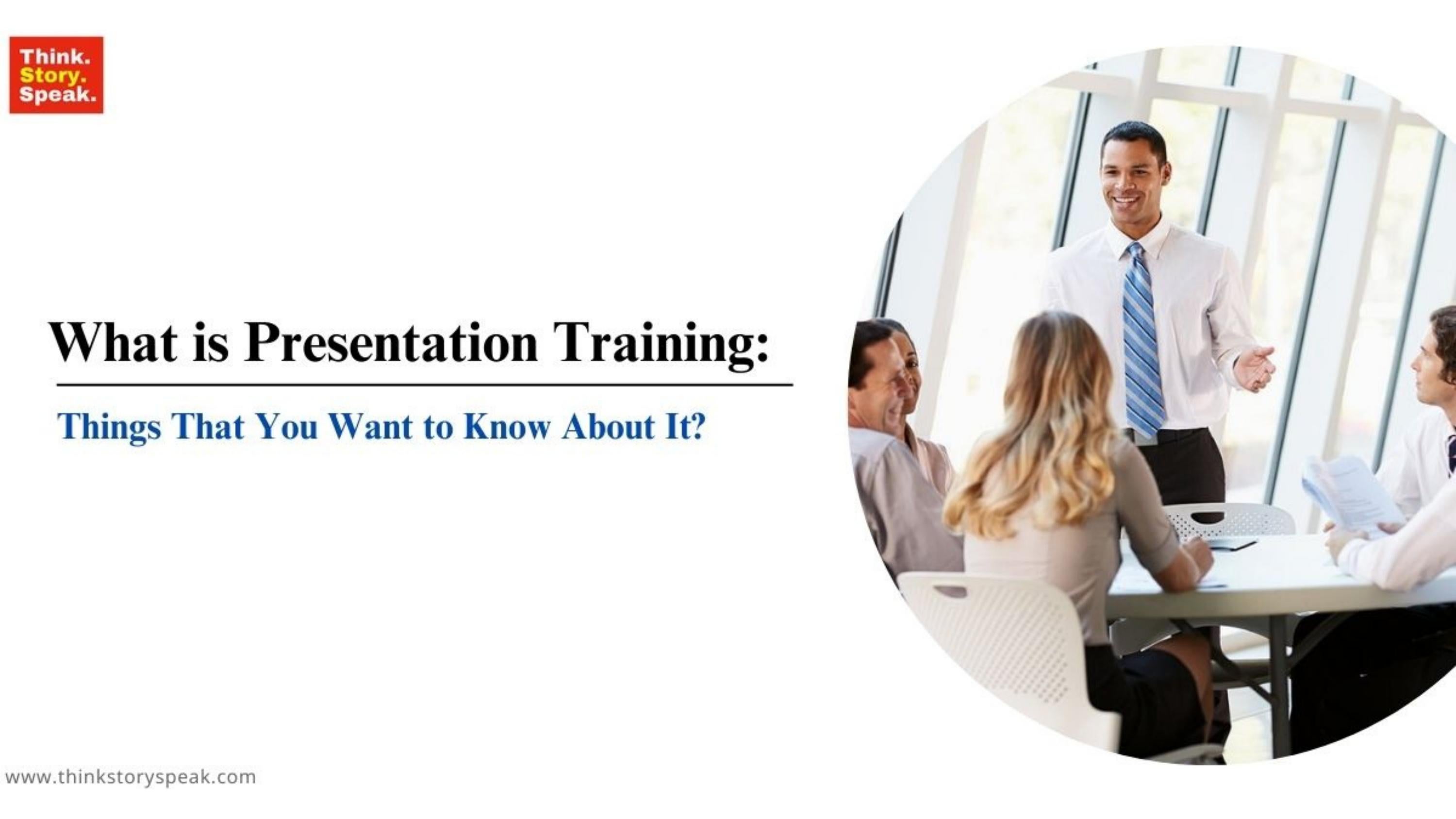 What Is Presentation Training: Things That You Want to Know About It ...