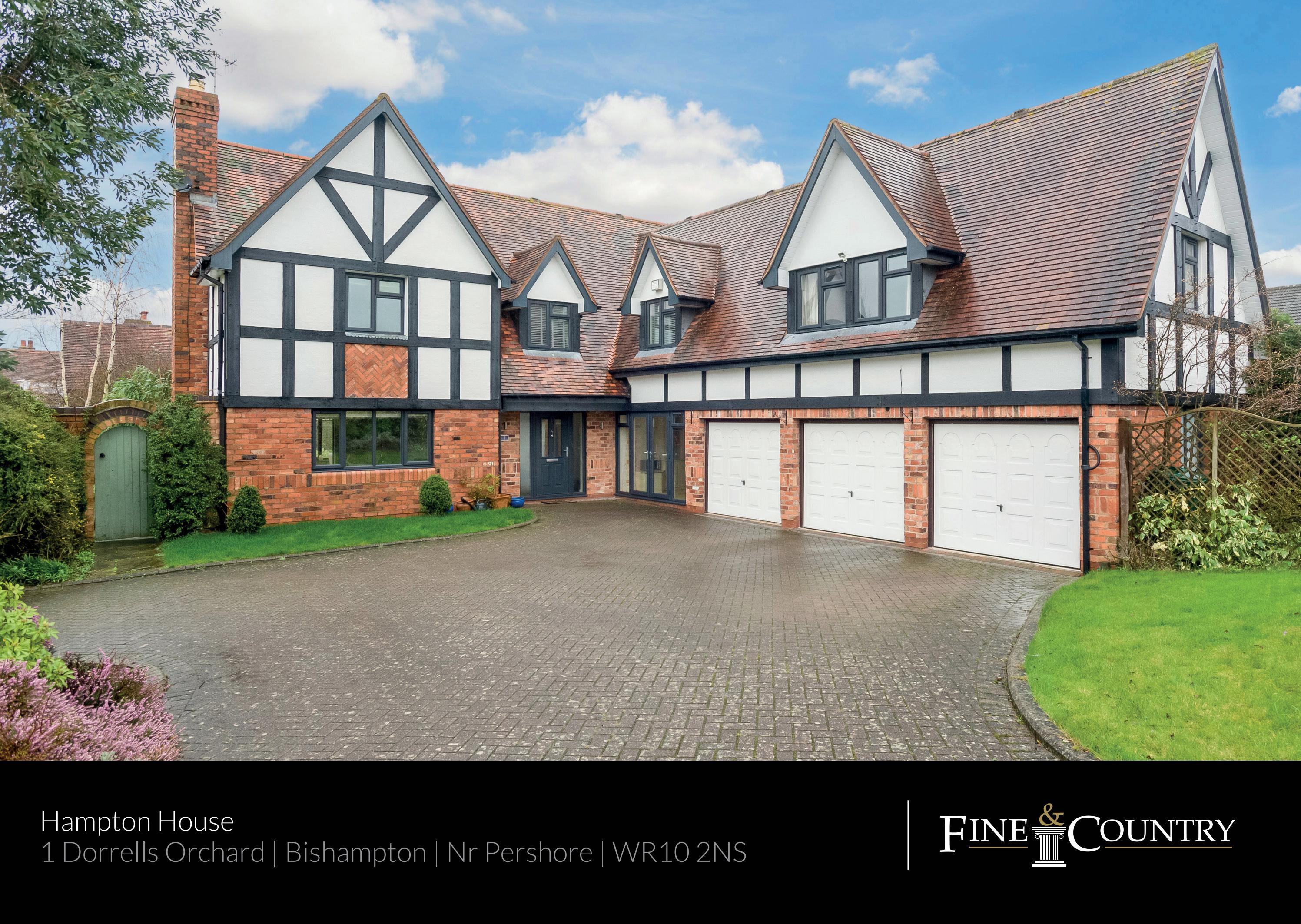 Bishampton, Worcestershire by Fine & Country - Issuu