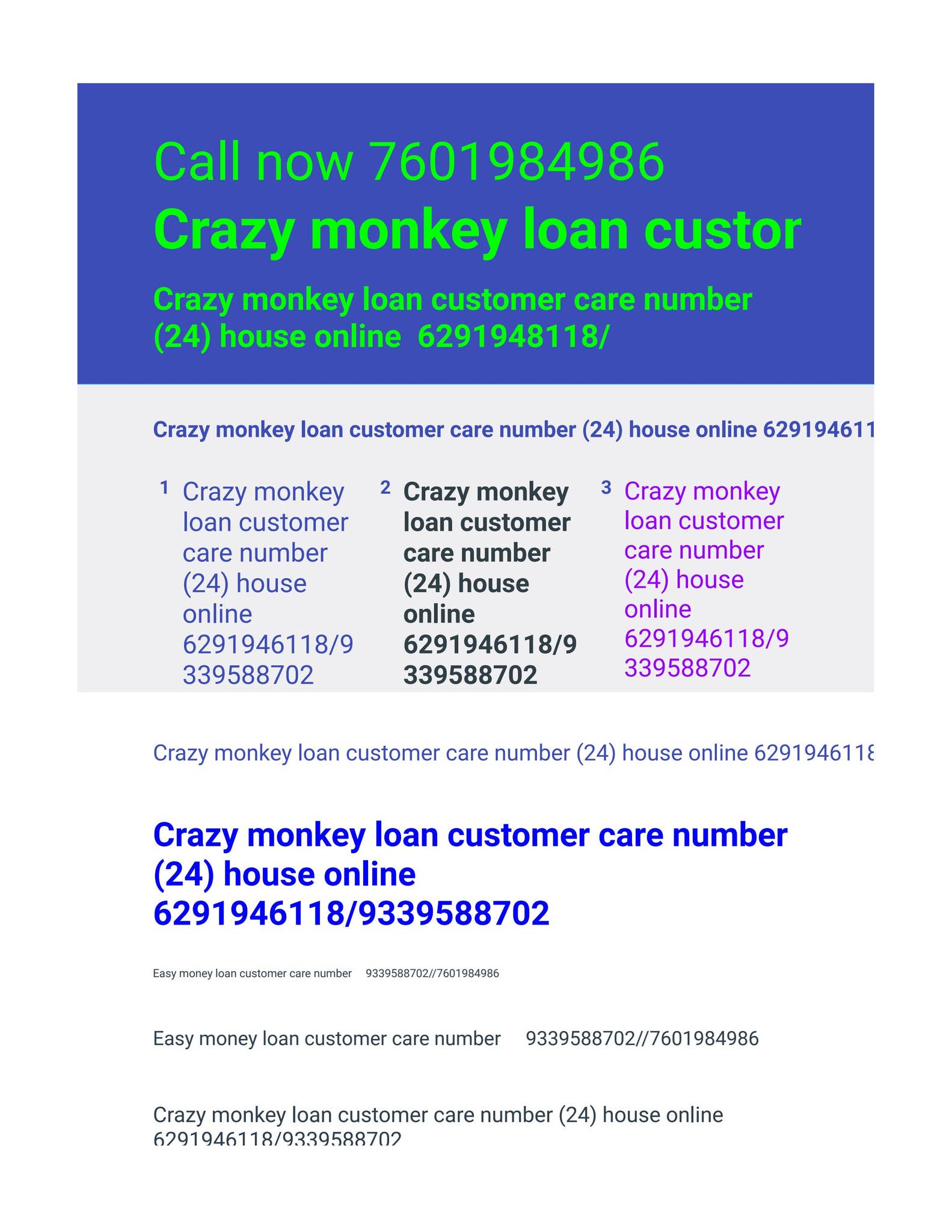 Safe money customer care number 9040255009 by Raja Das - Issuu