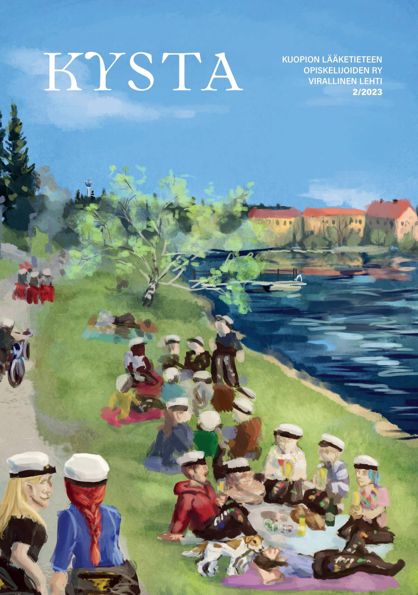 II/2023 Tulevaisuus by kysta - Issuu
