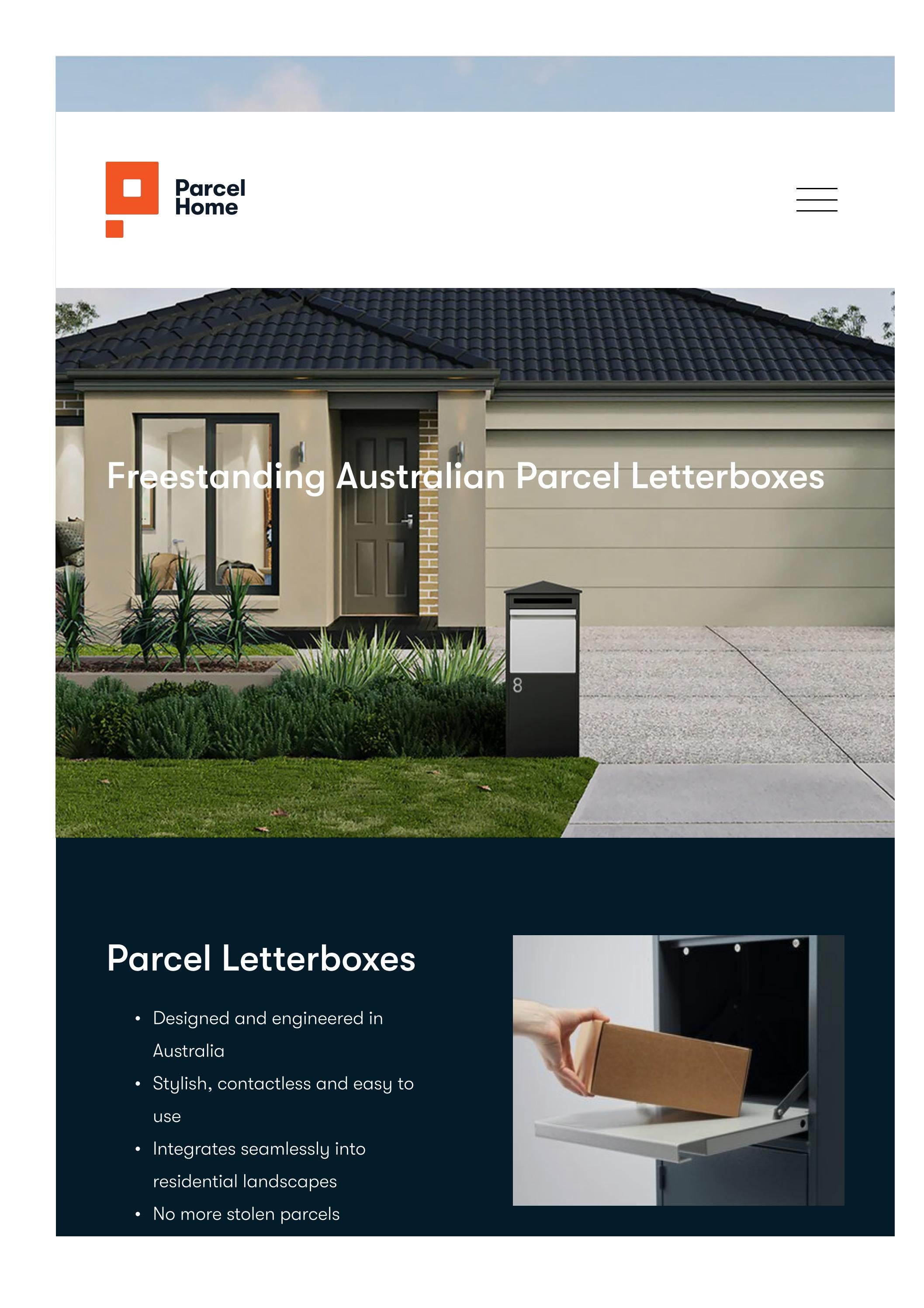 PARCEL HOME AUSTRALIA by Australianguide - Issuu