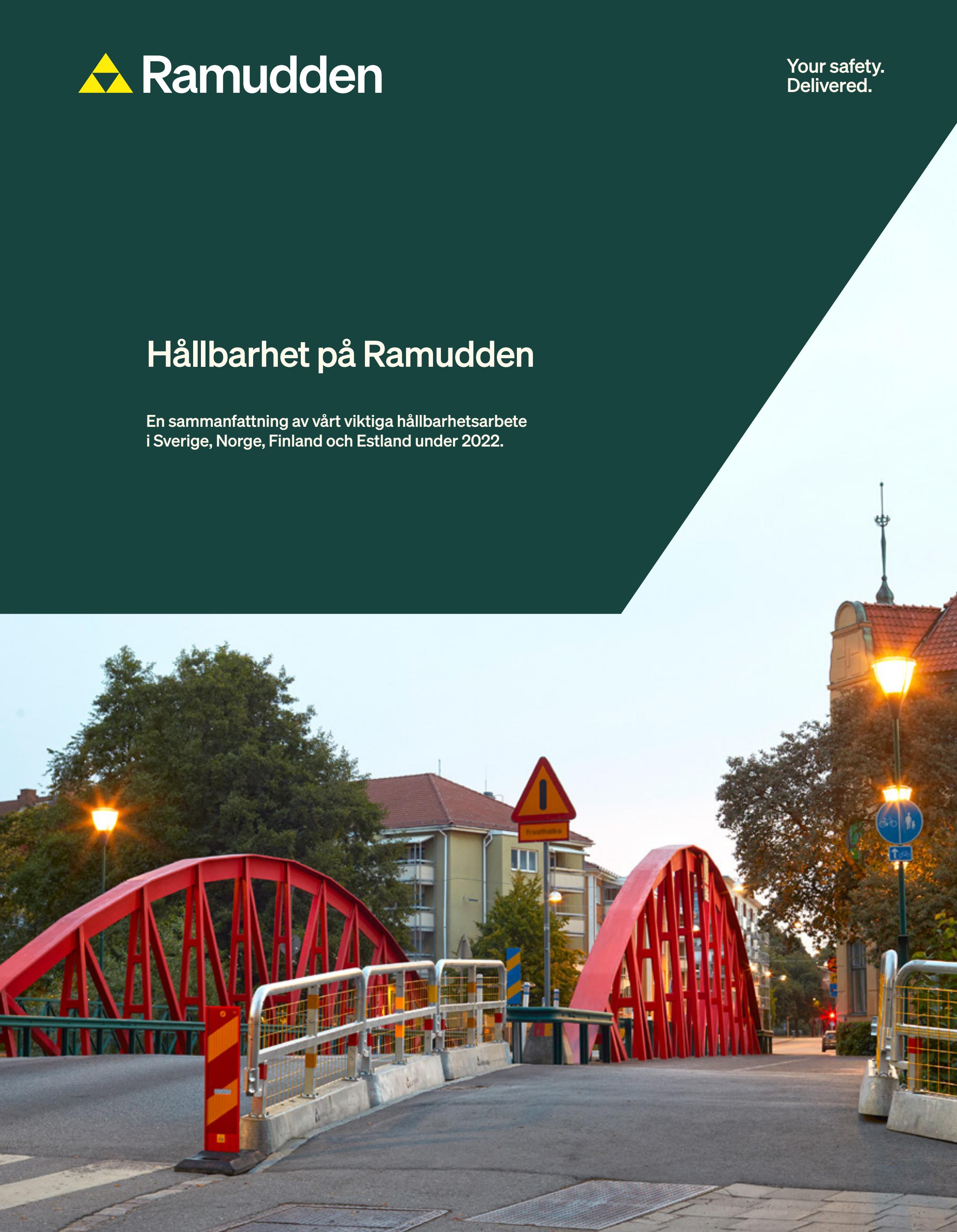 Hållbarhet på Ramudden by Ramudden AB - Issuu