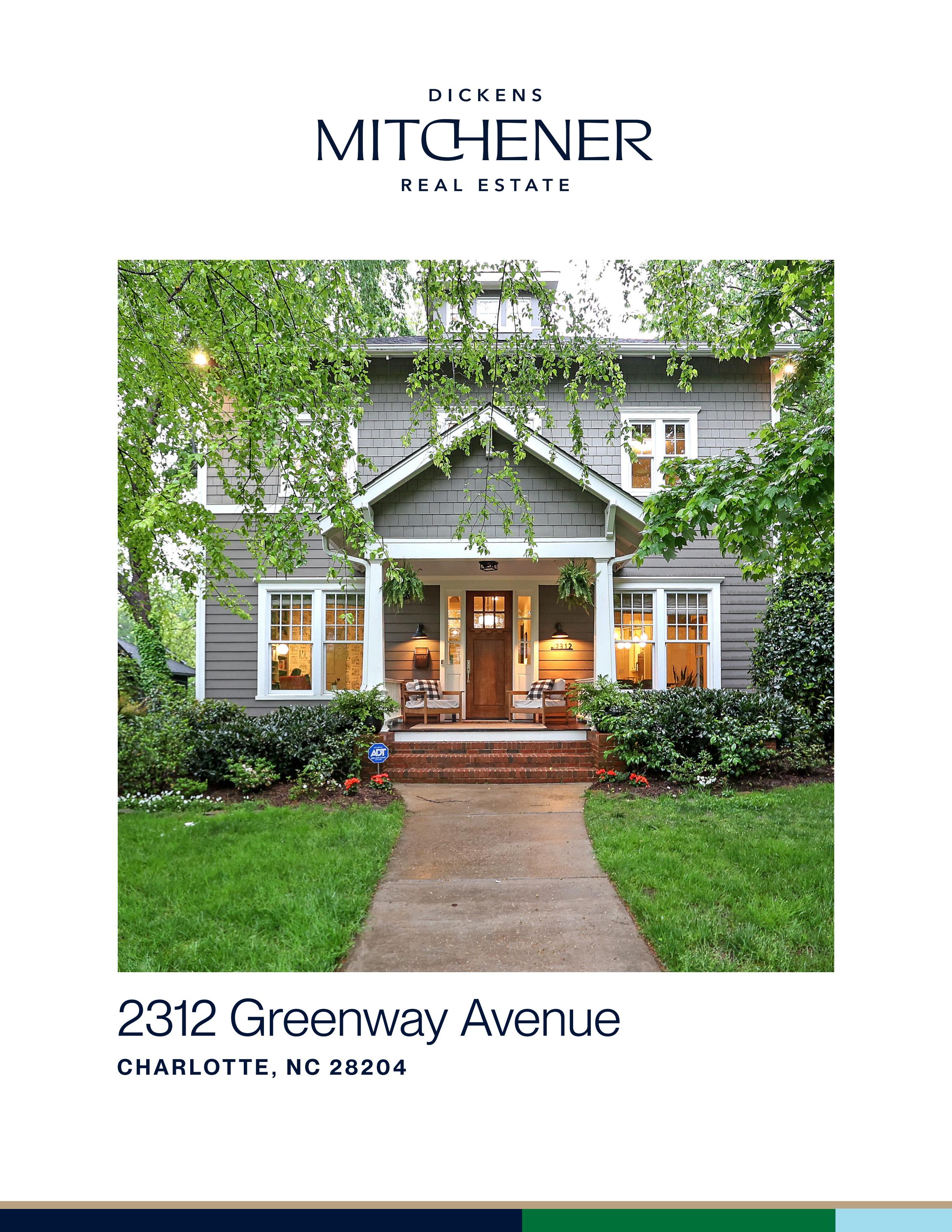 2312 Greenway Avenue by Dickens Mitchener - Issuu