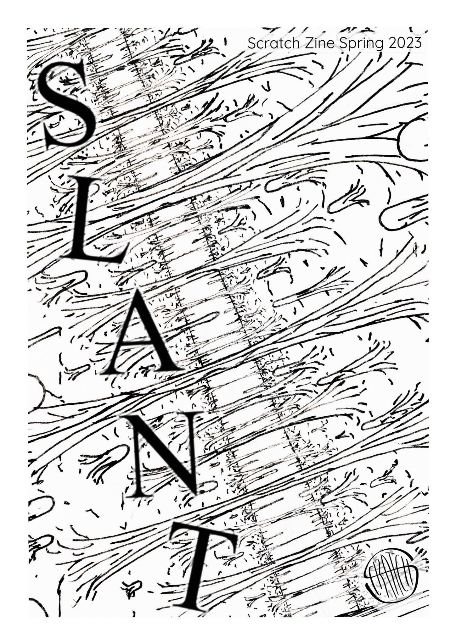 Scratch: Slant // Spring 2023 by Scratch Zine - Issuu